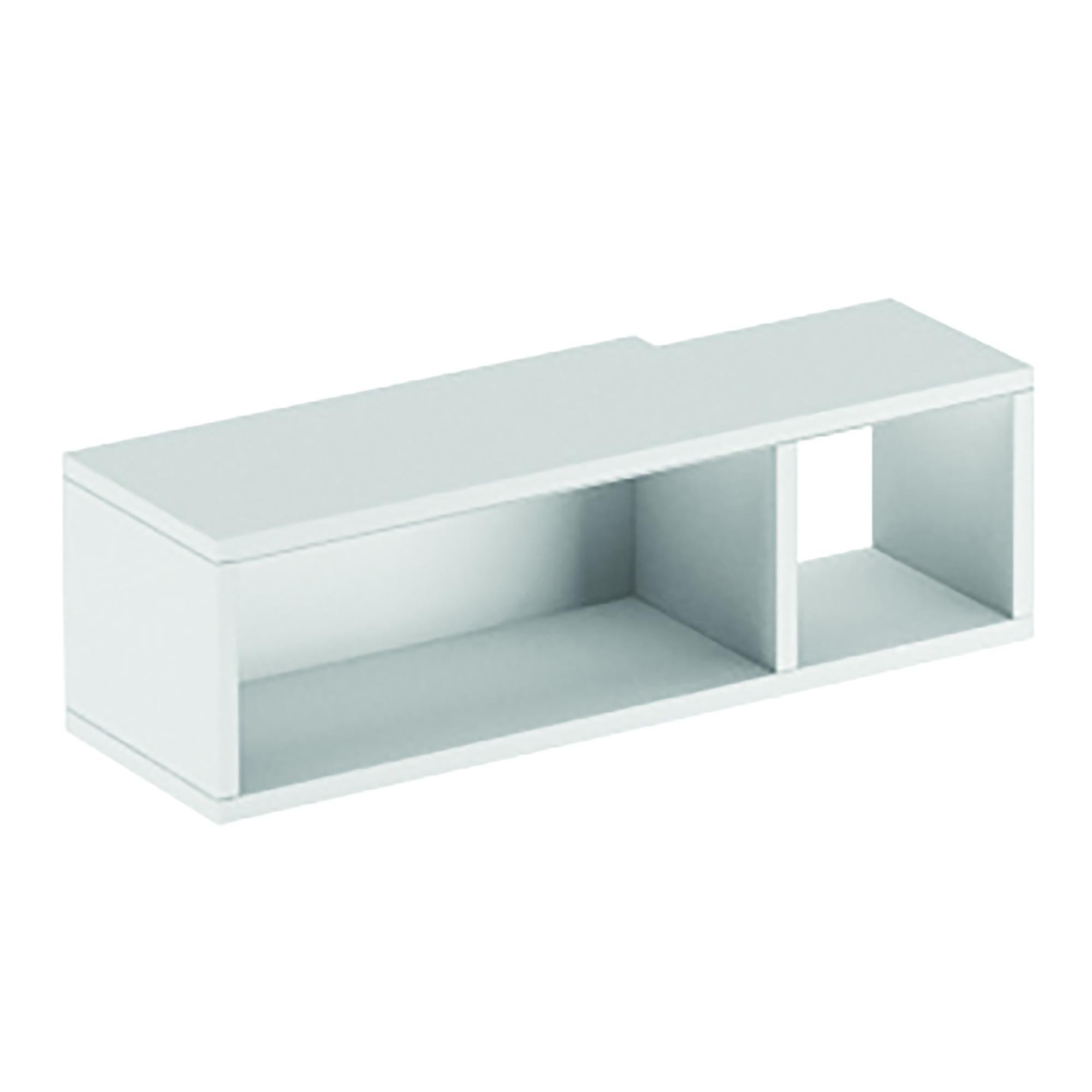 Pensile per mobile bagno Eklettica L 50 x P 16 x H 15 cm tonalita ...