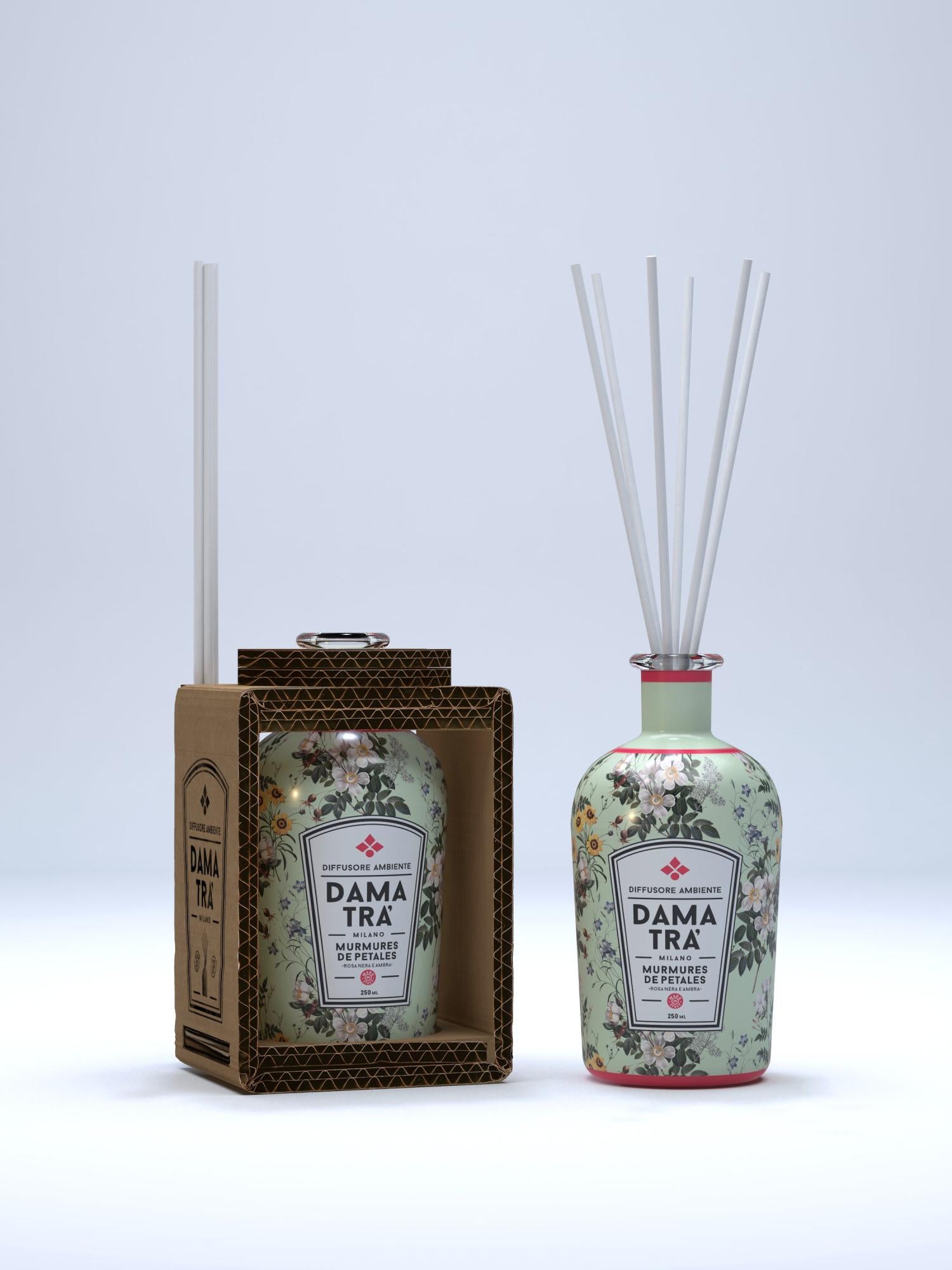 Diffusore rosa e ambra 250 ml | Leroy Merlin