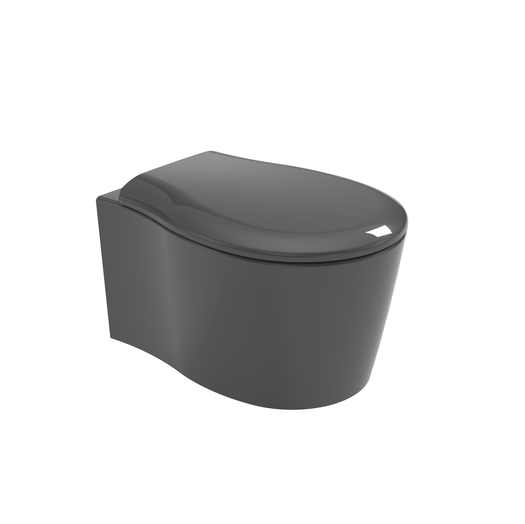 Vaso wc sospeso soft OLYMPIA CERAMICA | Leroy Merlin