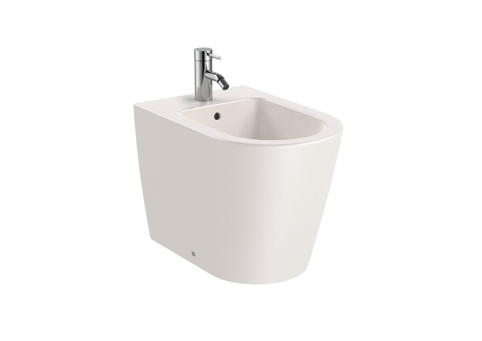 Bidet filomuro inspira ROCA BEIGE | Leroy Merlin