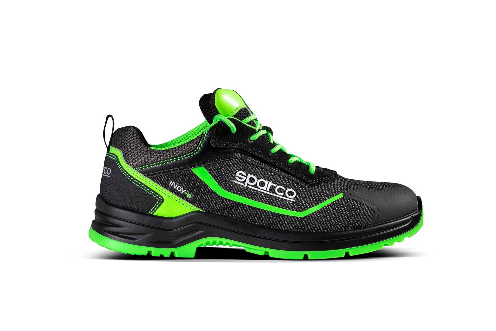 Scarpe antinfortunistiche basse SPARCO Antinfortunistica S3 n° 47 nero ...