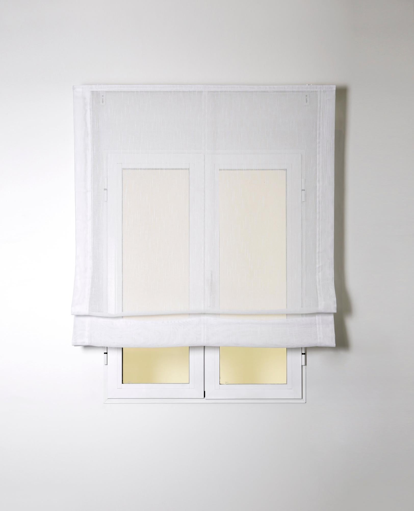 Tenda a pacchetto Flamen bianco 135x250 cm | Leroy Merlin