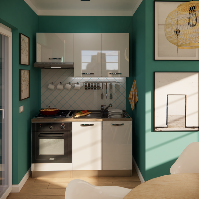 Tutte le cucine complete | Leroy Merlin
