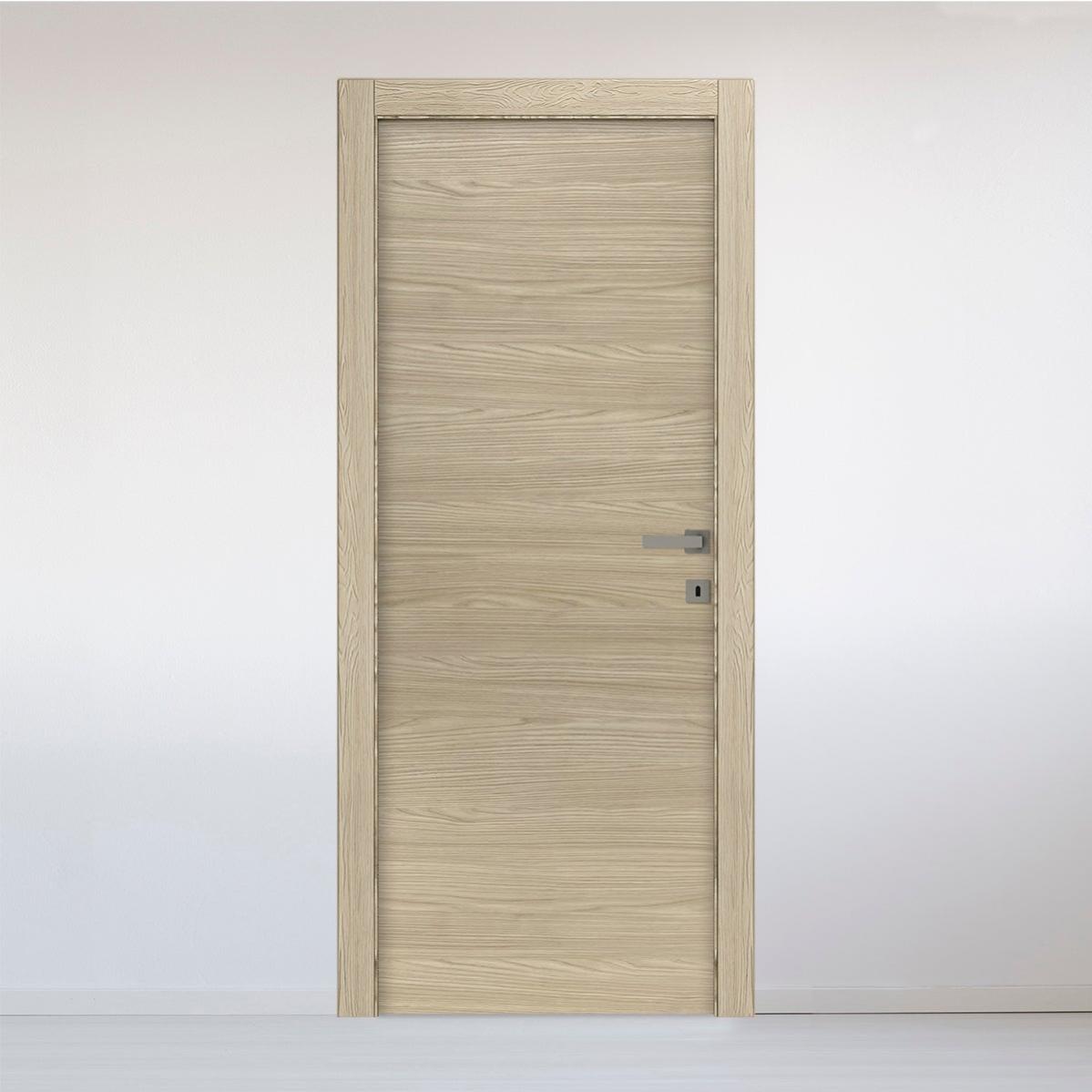 Porta battente Oxford rovere L 70 x H 210 cm | Leroy Merlin