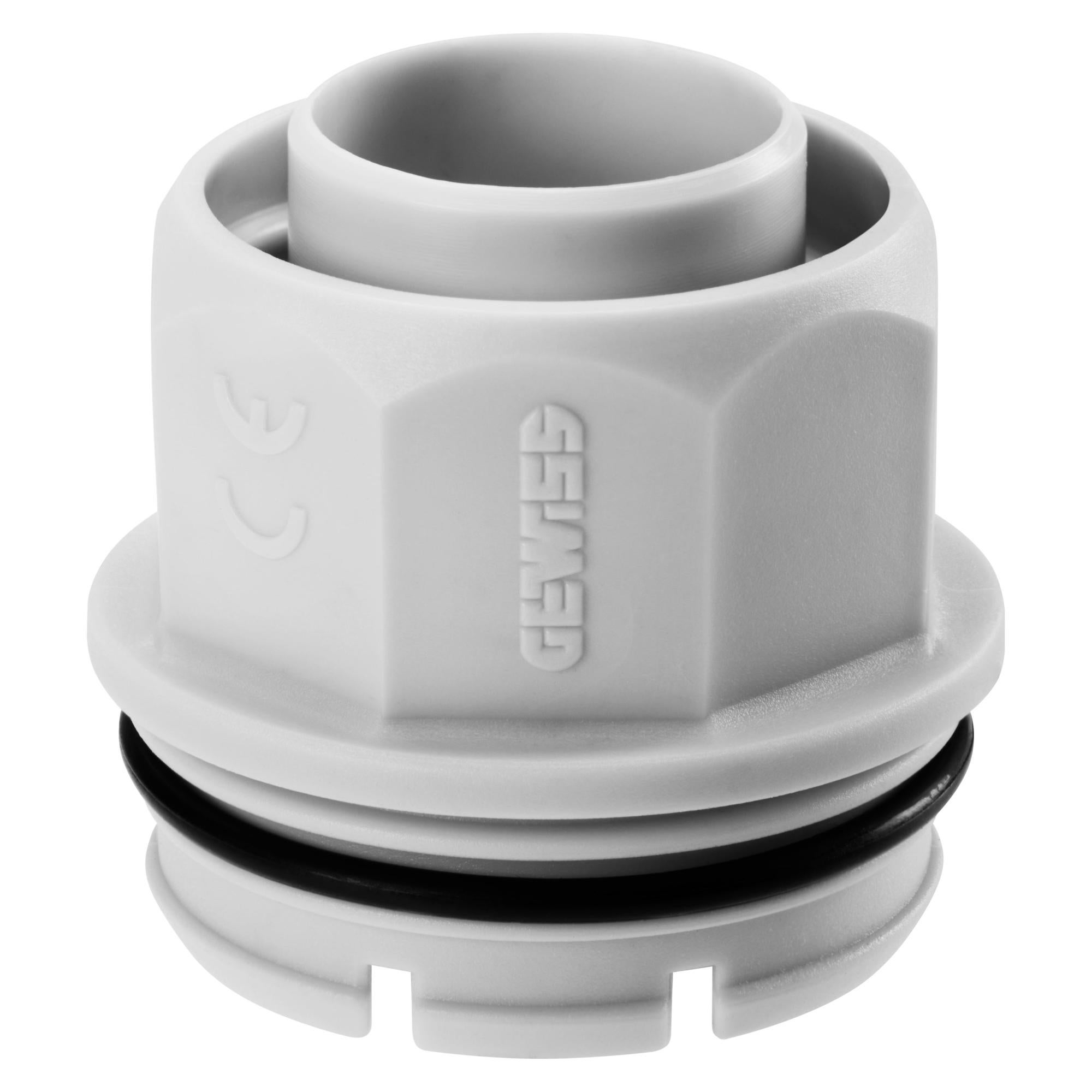 Raccordo GEWISS in pvc Ø 12 mm | Leroy Merlin