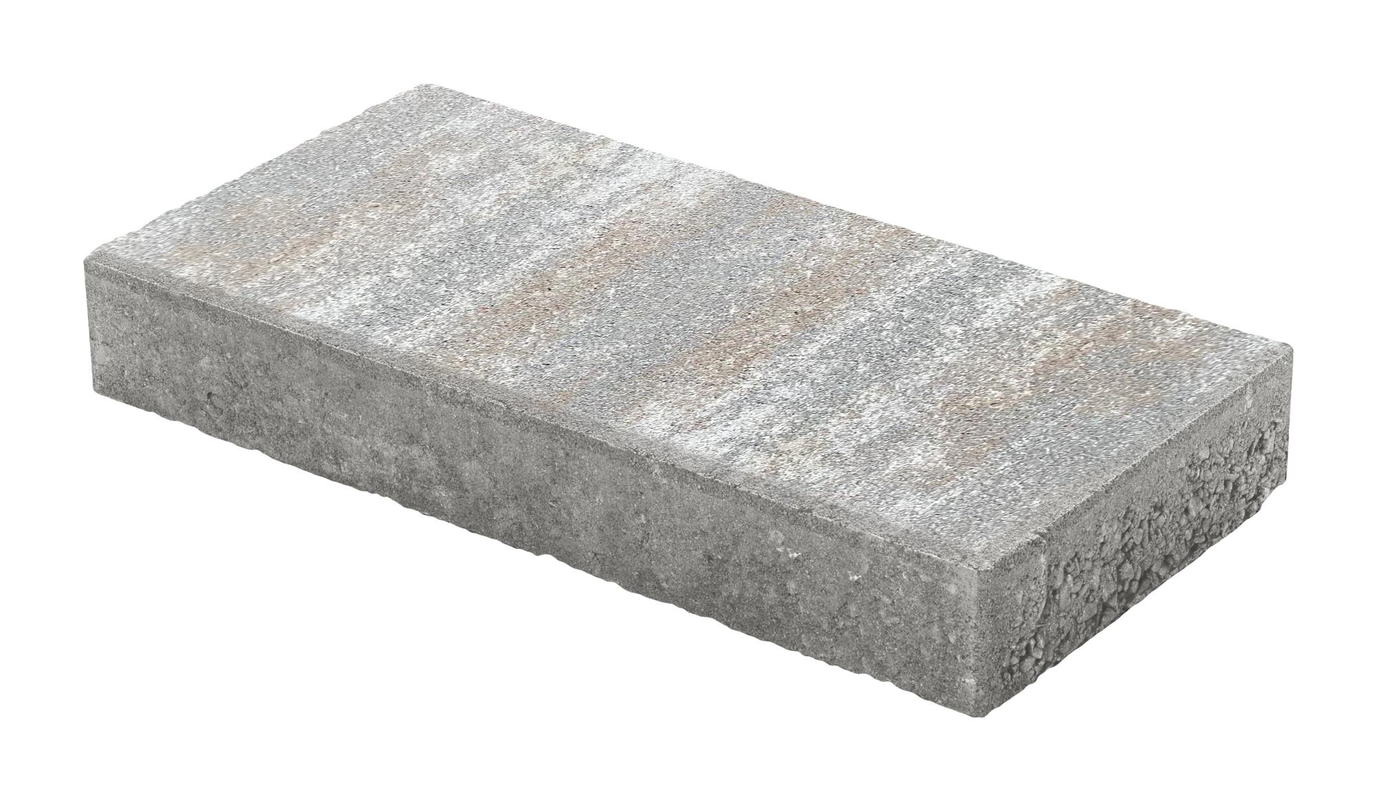 Lastra in calcestruzzo 30 x 15 cm, spessore 60 mm | Leroy Merlin