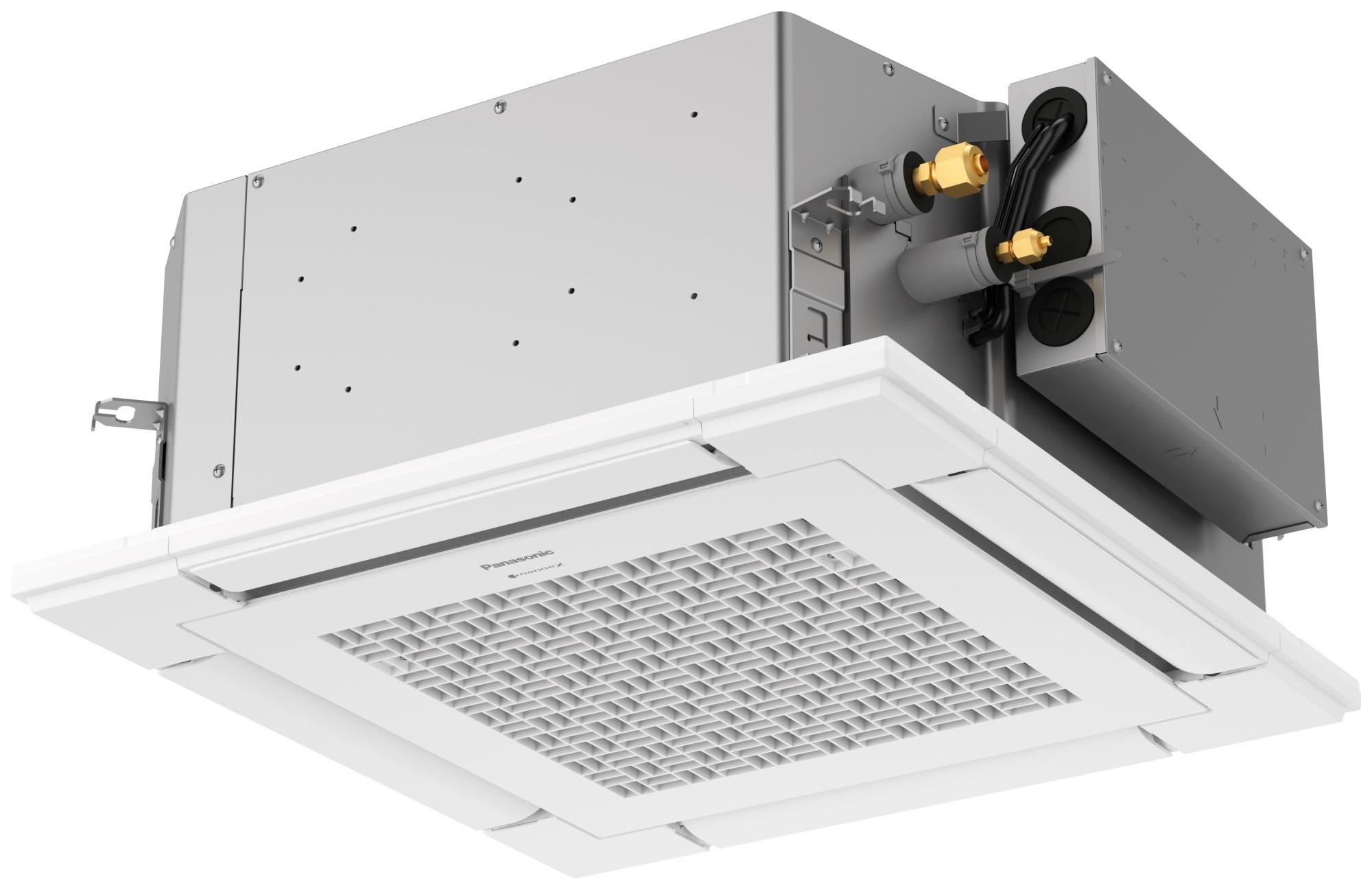 Unità interna climatizzatore PANASONIC S-36PY3E CASSETTA 60X60 | Leroy ...