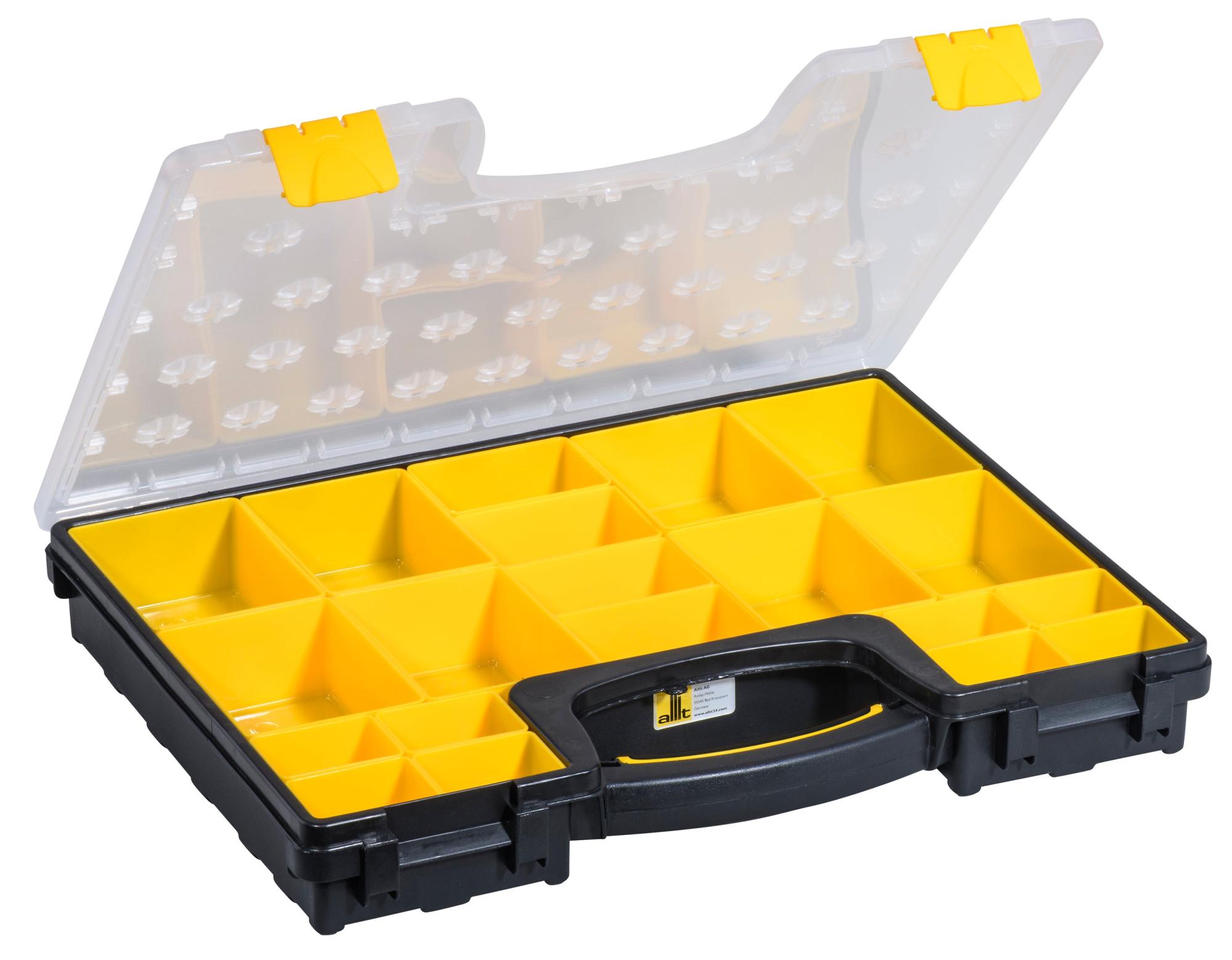 Organizer porta minuteria ALLIT EuroPlus Flex in polipropilene L 42 x H ...