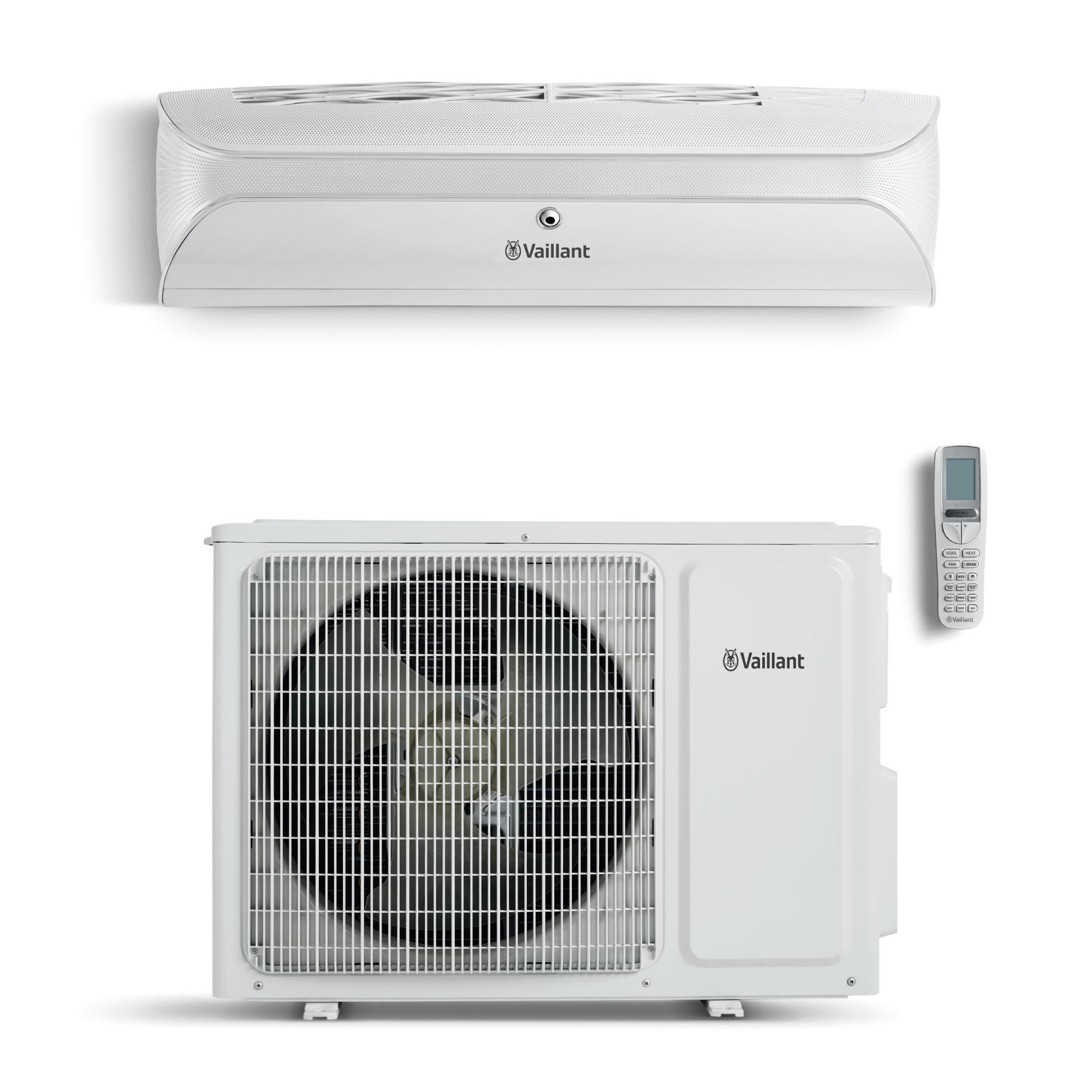Condizionatore a muro monosplit VAILLANT VAIR premium 9000 BTU classe A ...