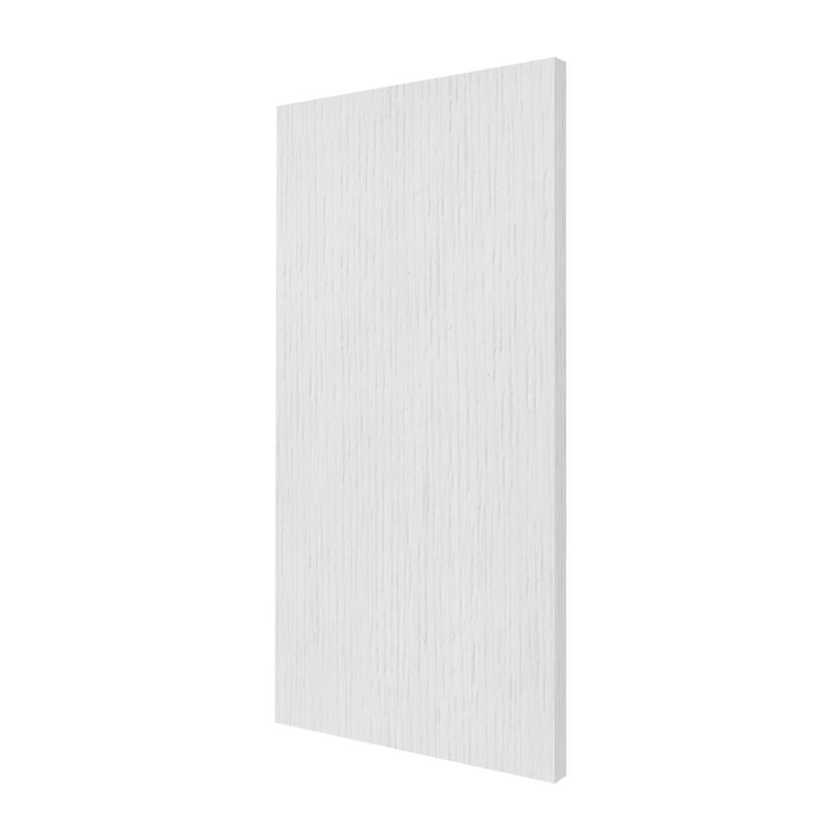 Porta scorrevole Renoir Loft in mdf, L 92.5 x H 211.5 cm, con binario ...