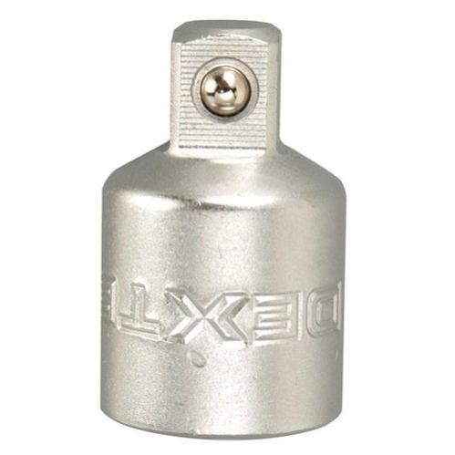 Adapter klucza nasadkowego CRV 1/2" - 3/8" 65995951 DEXTER - Leroy Merlin