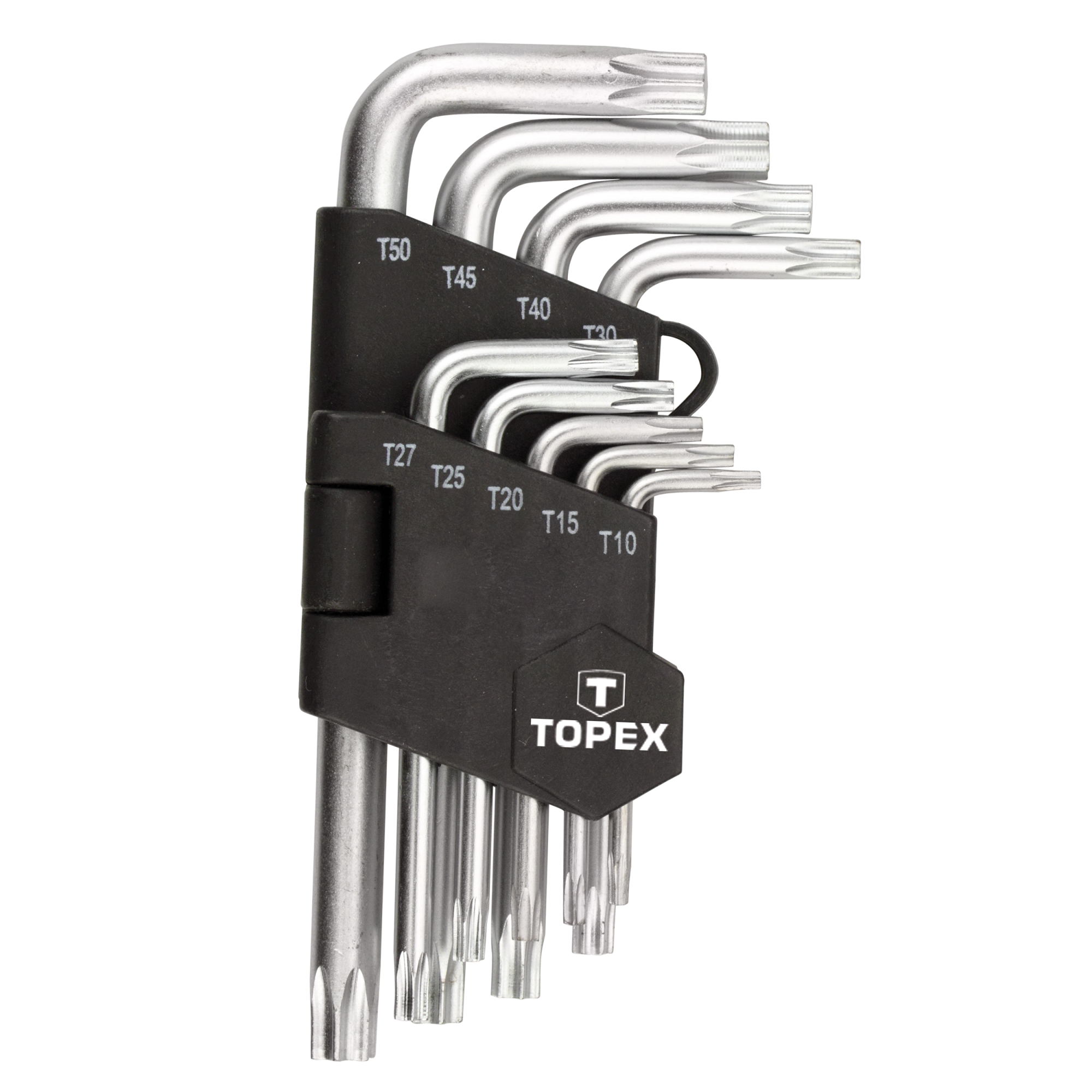 Zestaw kluczy 9 TOPEX - Leroy Merlin