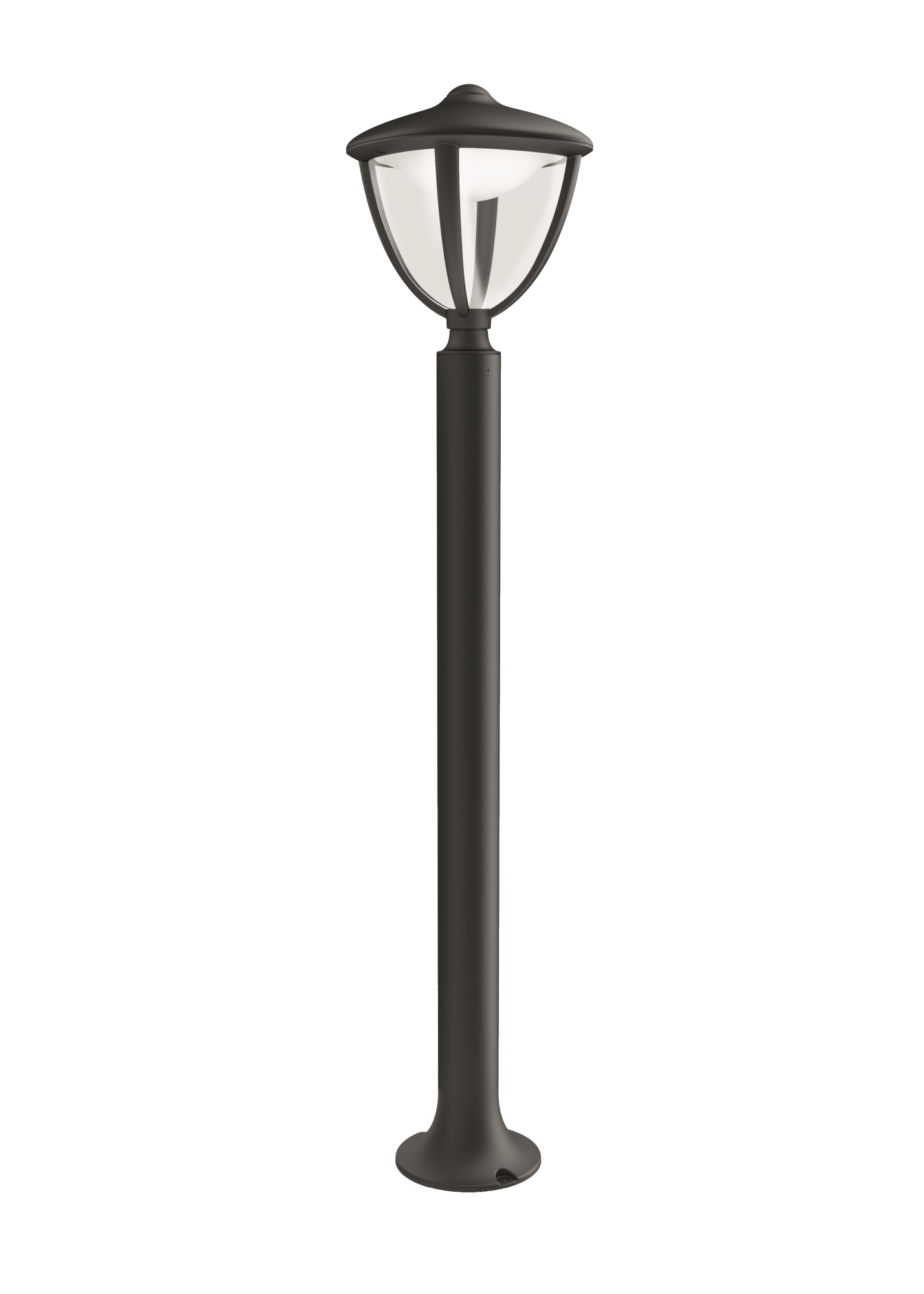 LAMPA ST LED ROBIN 4,5W 85 IP44 430LM CZ - Leroy Merlin