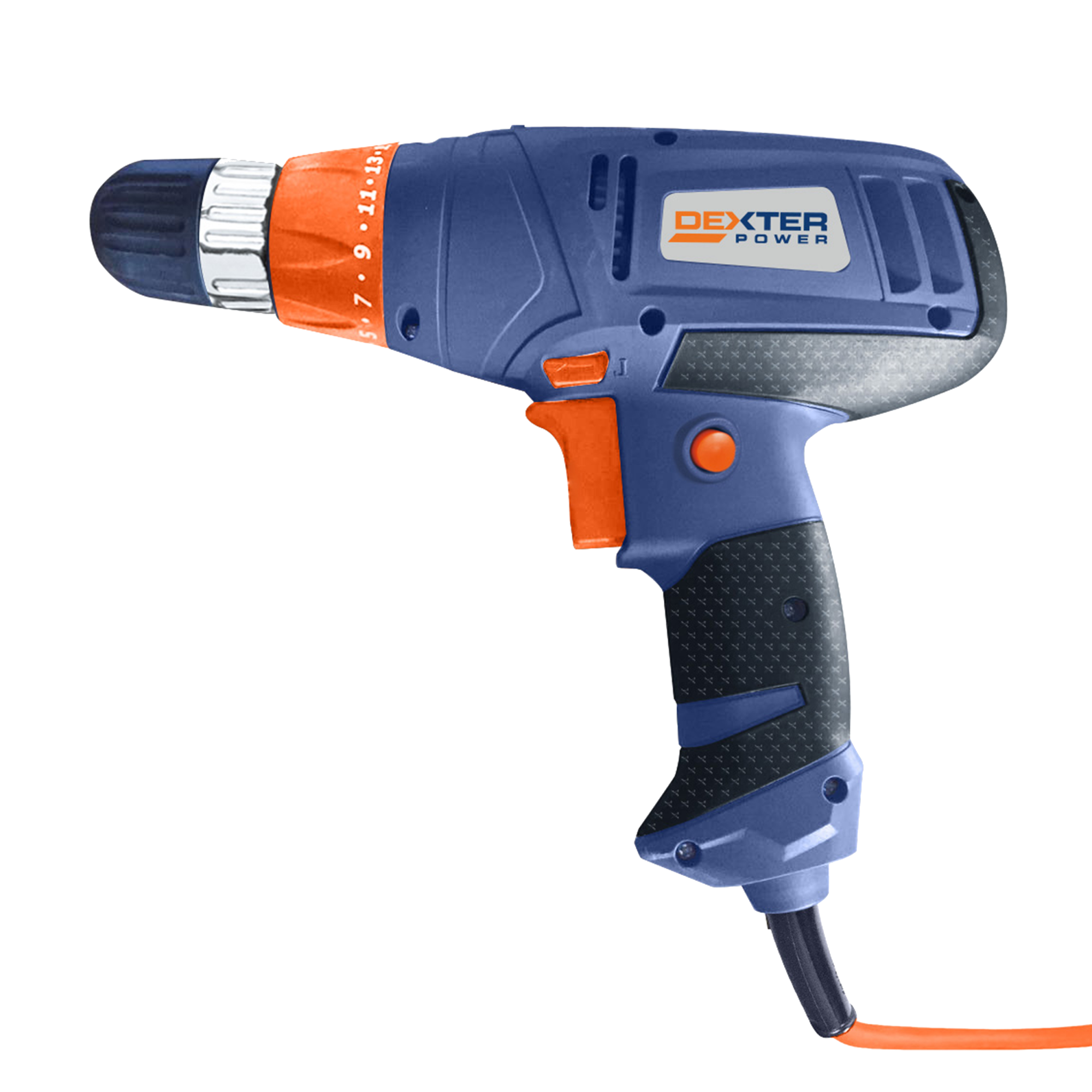 Wiertarka przewodowa DEXTER Power JIZ-HW09-10 350 W 230V - 50 Hz ...