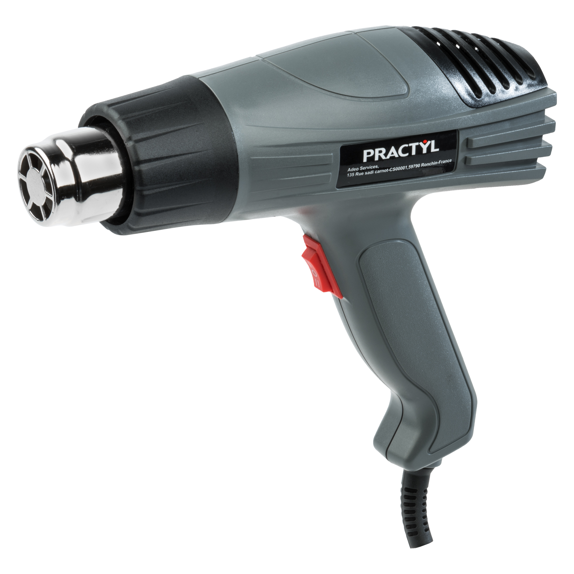 Opalarka 2000 W PRACTYL - Leroy Merlin