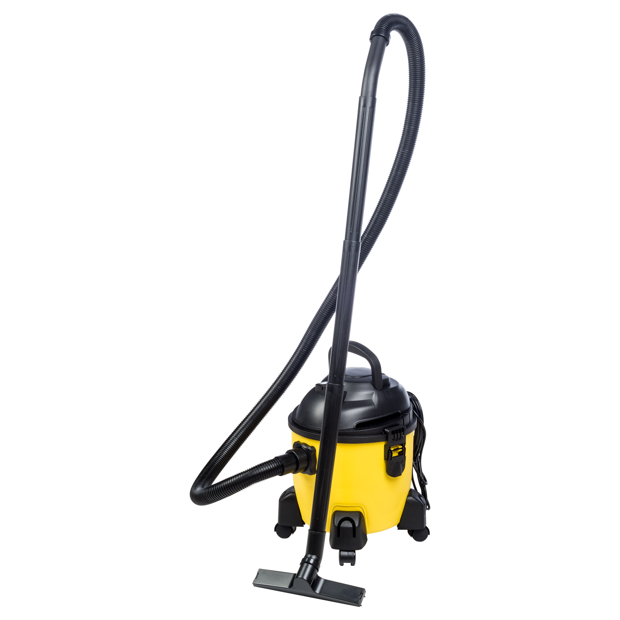 Odkurzacz warsztatowy PRACTYL EC815-1250 15 l 1250W - Leroy Merlin