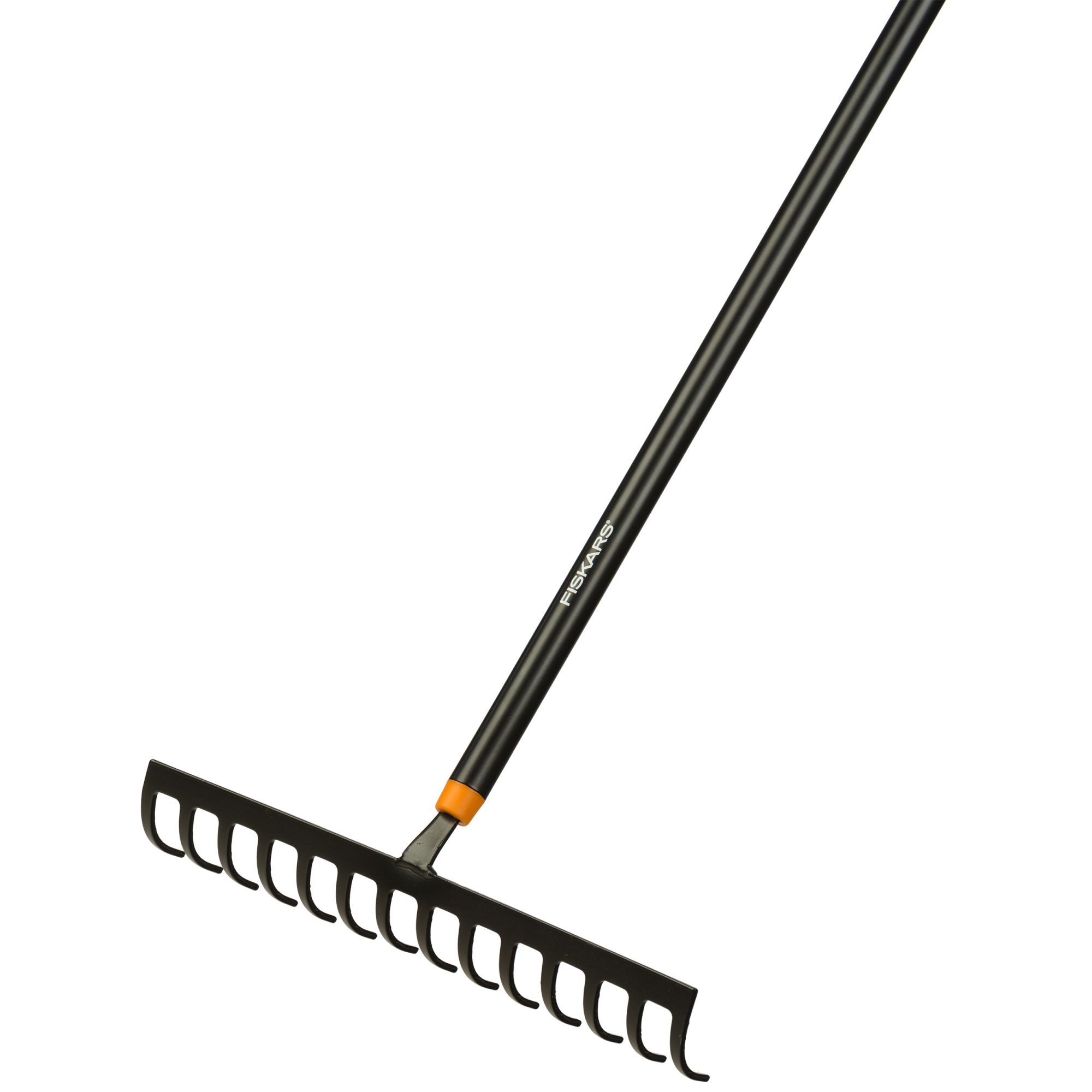 Grabie do trawy szer.36 cm Solid Fiskars - Leroy Merlin