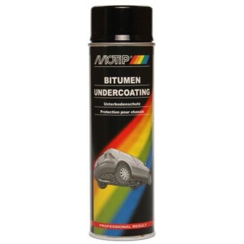 Środek konserwujący podwozia BITUMEN UNDERCOATING 500 ml MOTIP DUPLI ...
