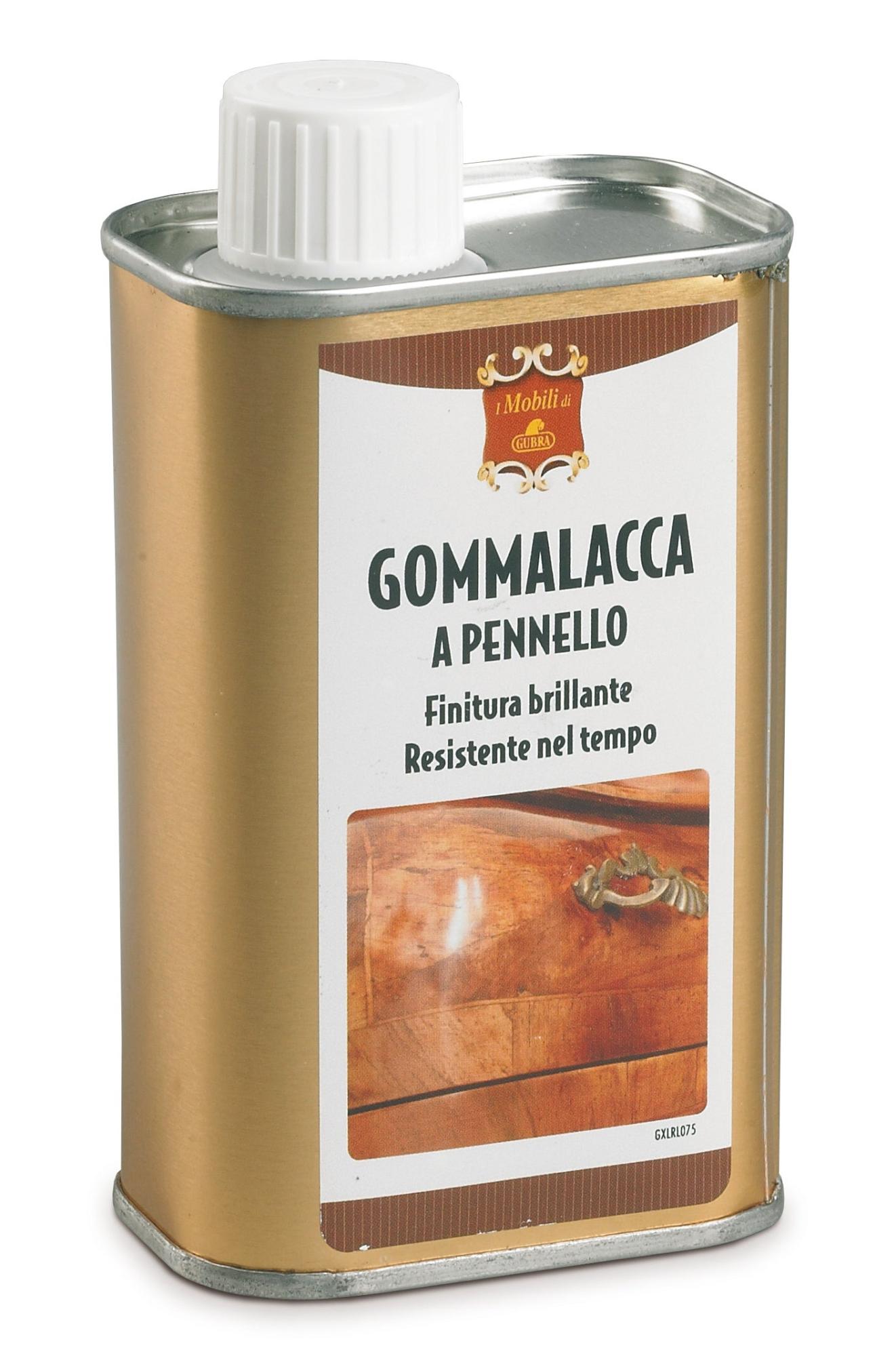 Politura do drewna szelak 1 l GUBRA - Leroy Merlin