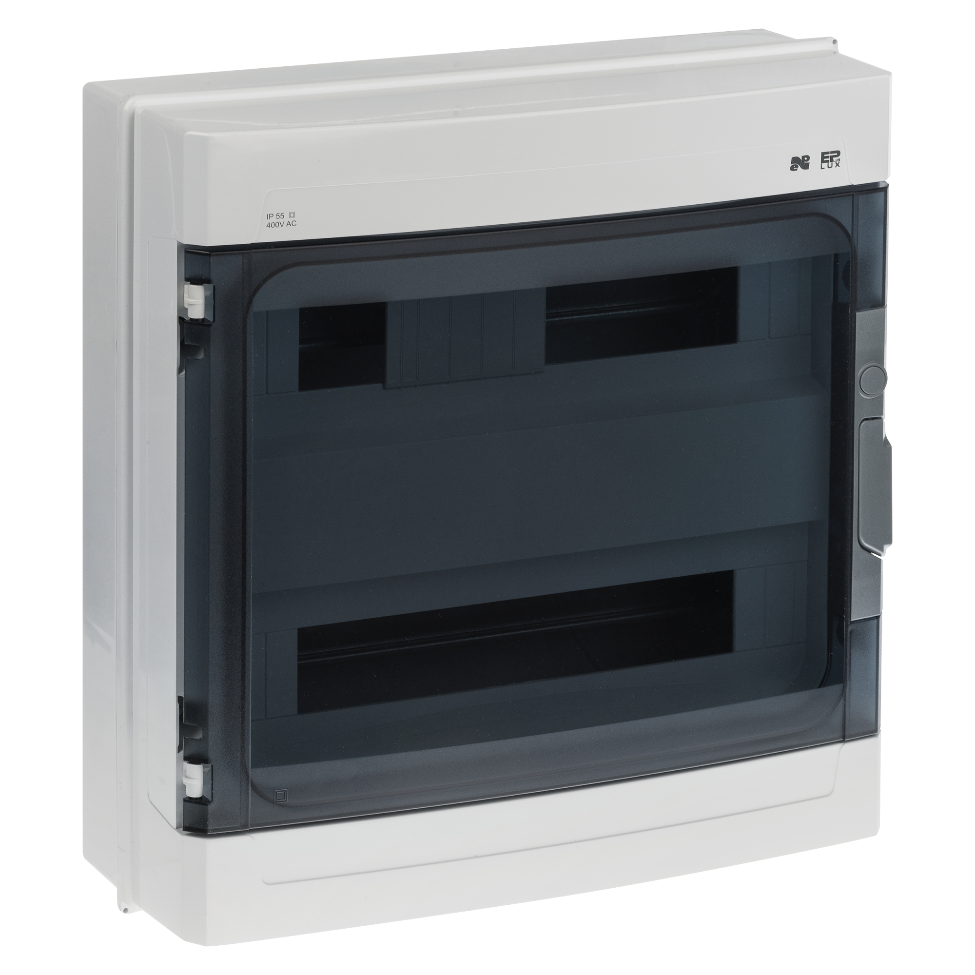 Panel elektryczny bez wyposażenia EP - LUX PLUS 2 / 38 1962 - 01 ...