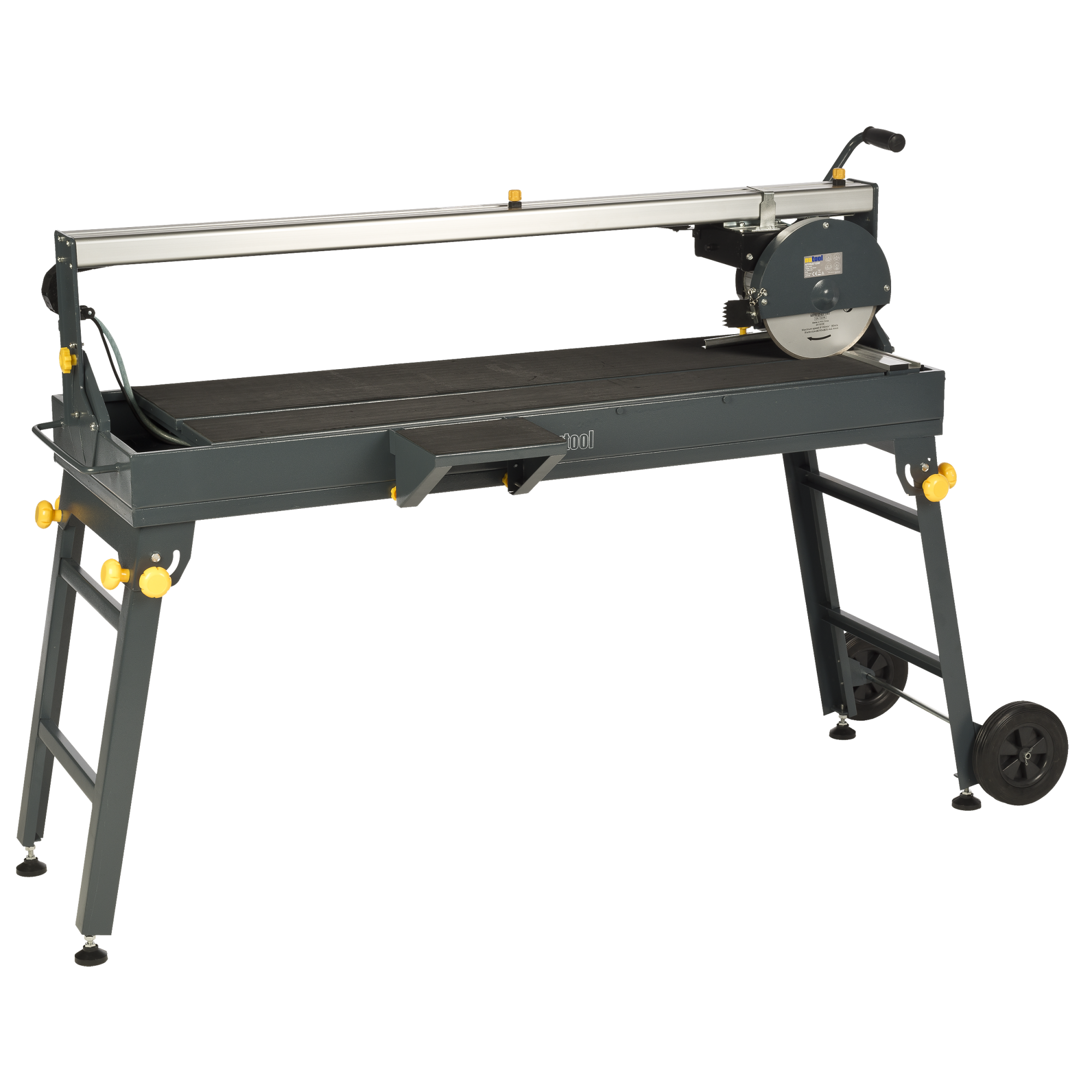 Elektryczna przecinarka do płytek ceramicznych 1200 W NTPRAT1200 NUTOOL ...