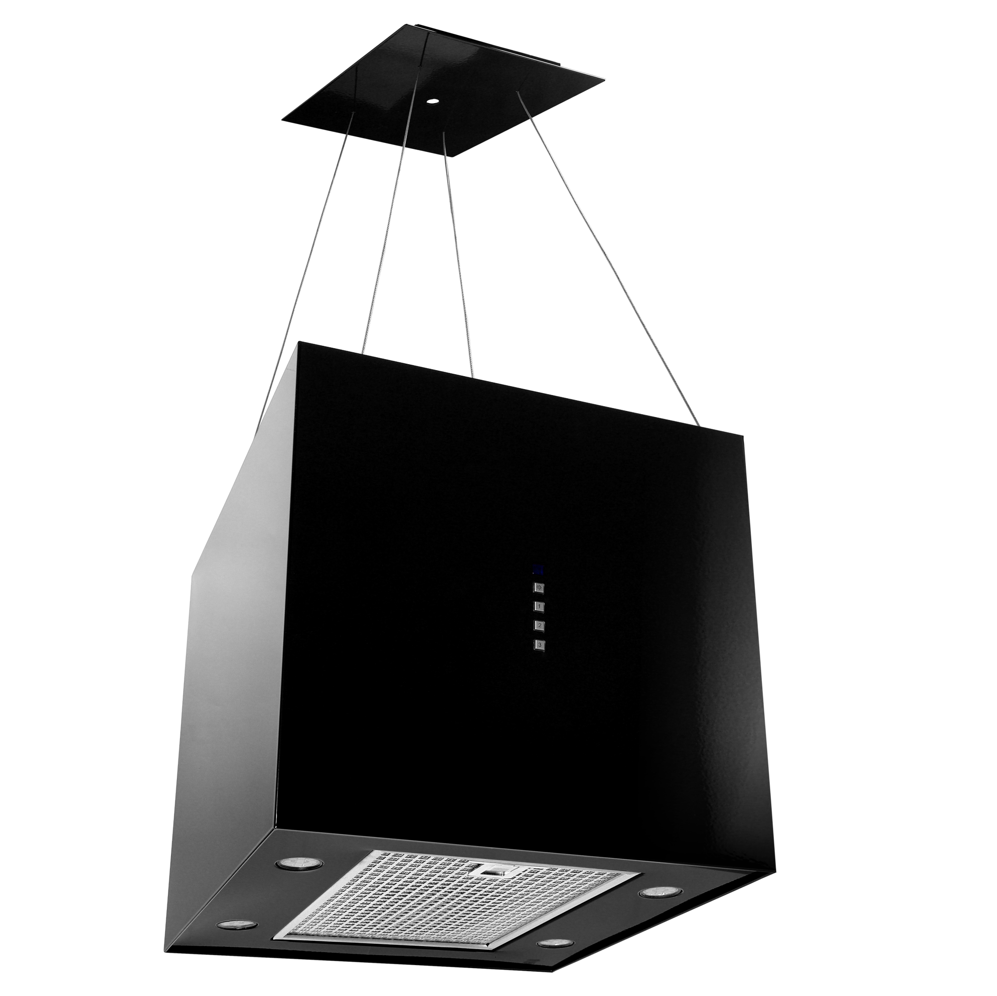 Okap wyspowy FIGUR AKPO - Leroy Merlin