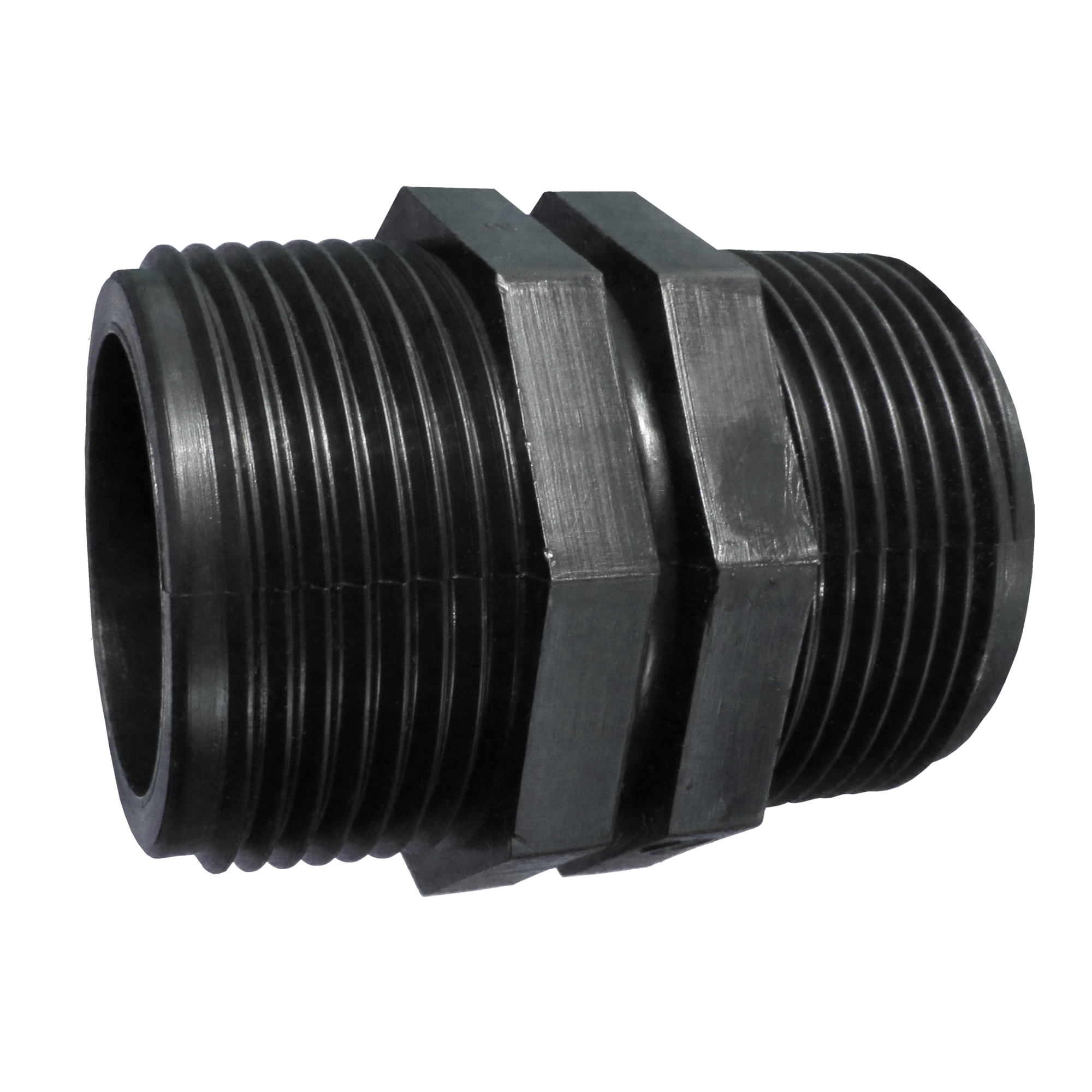 Nypel gwintowany plastikowy GZ 1 1/4" 13MPP BOUTTE - Leroy Merlin