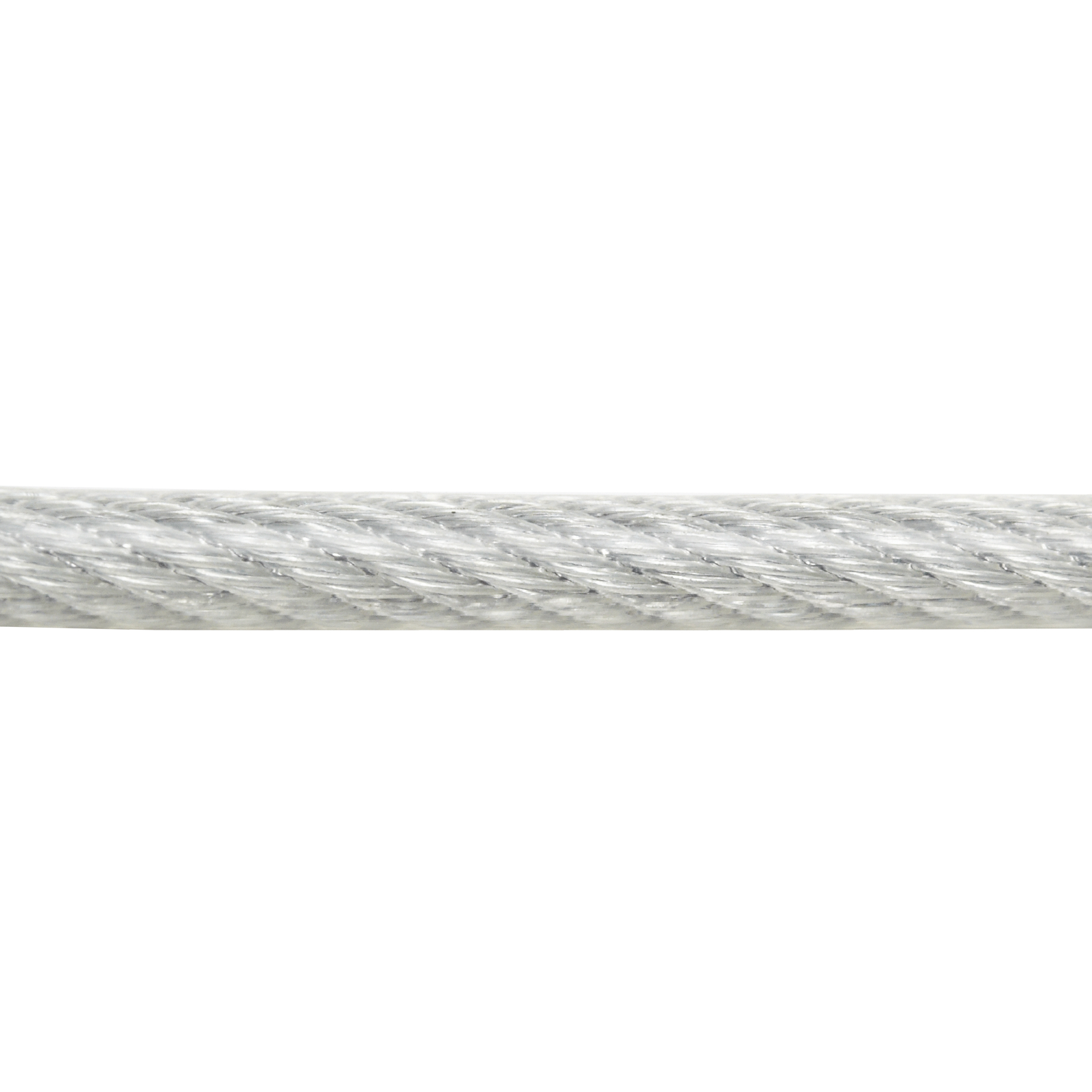 Linka stalowa PVC 170kg 4/6mm x 50m STANDERS - Leroy Merlin