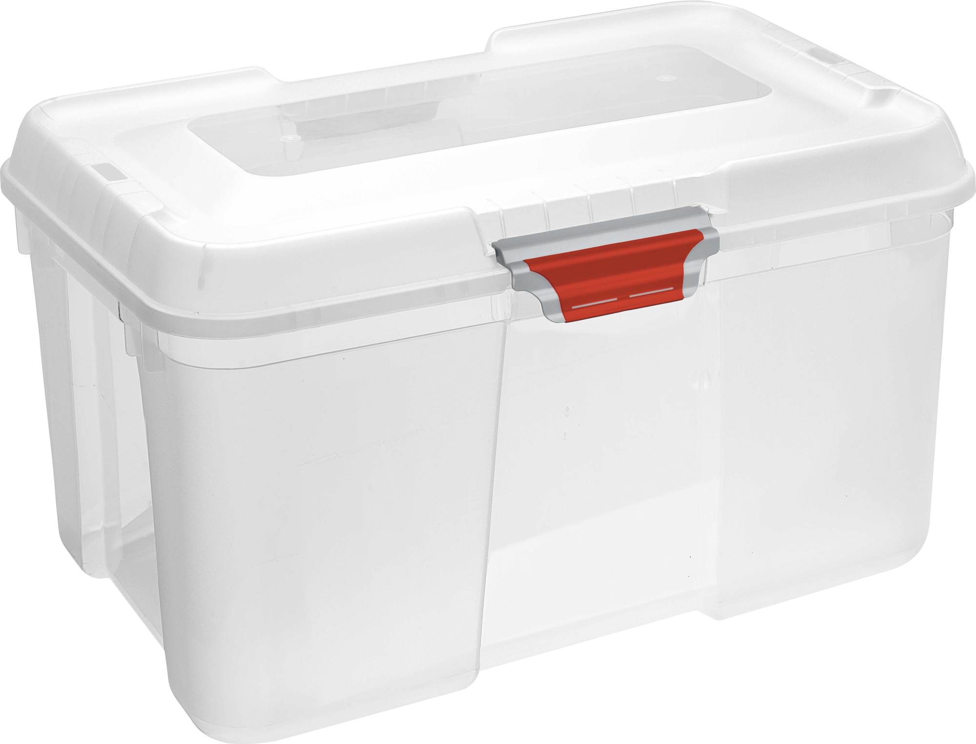 Pojemnik Cargobox 60 l 60 x 40 x 39 cm Spaceo - Leroy Merlin