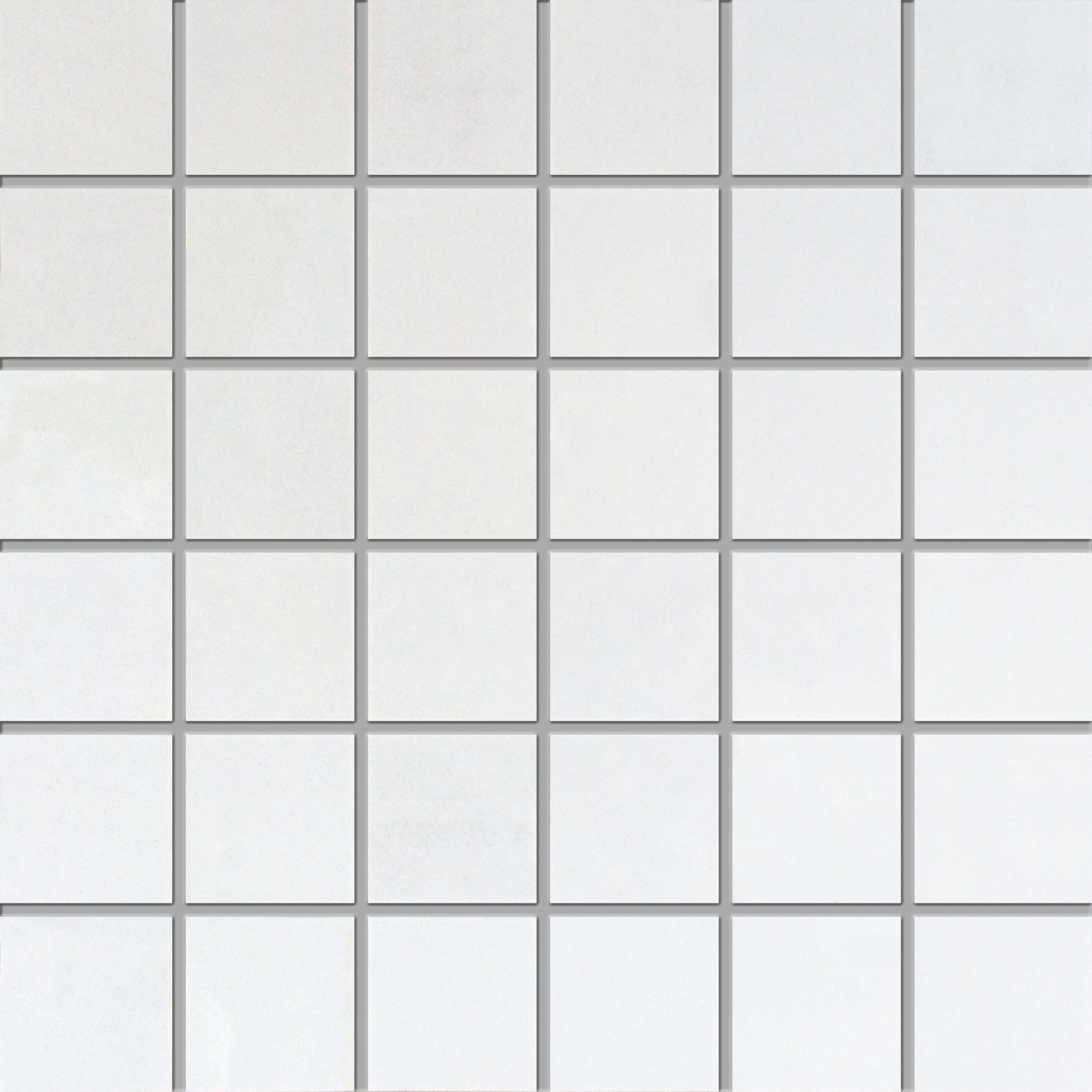 Mozaika Super Biały 30 X 30 Creative Ceramika - Leroy Merlin