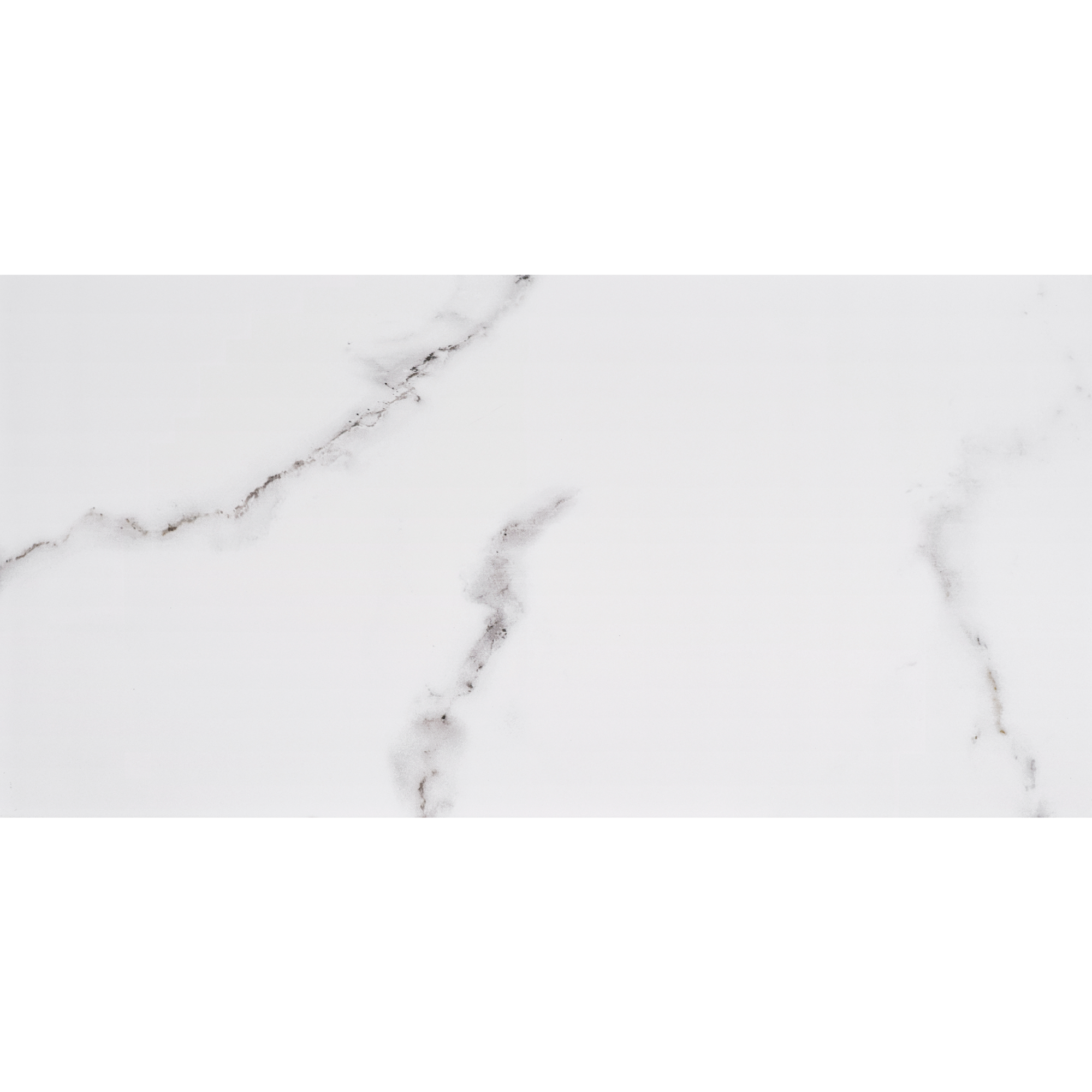 Glazura CARRARA WHITE 30 X 60 CREATIVE CERAMIKA - Leroy Merlin