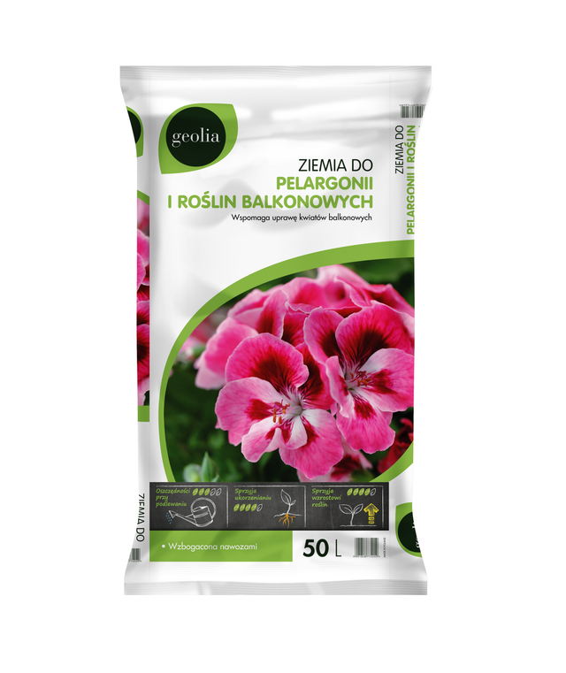 Ziemia ogrodowa - Leroy Merlin