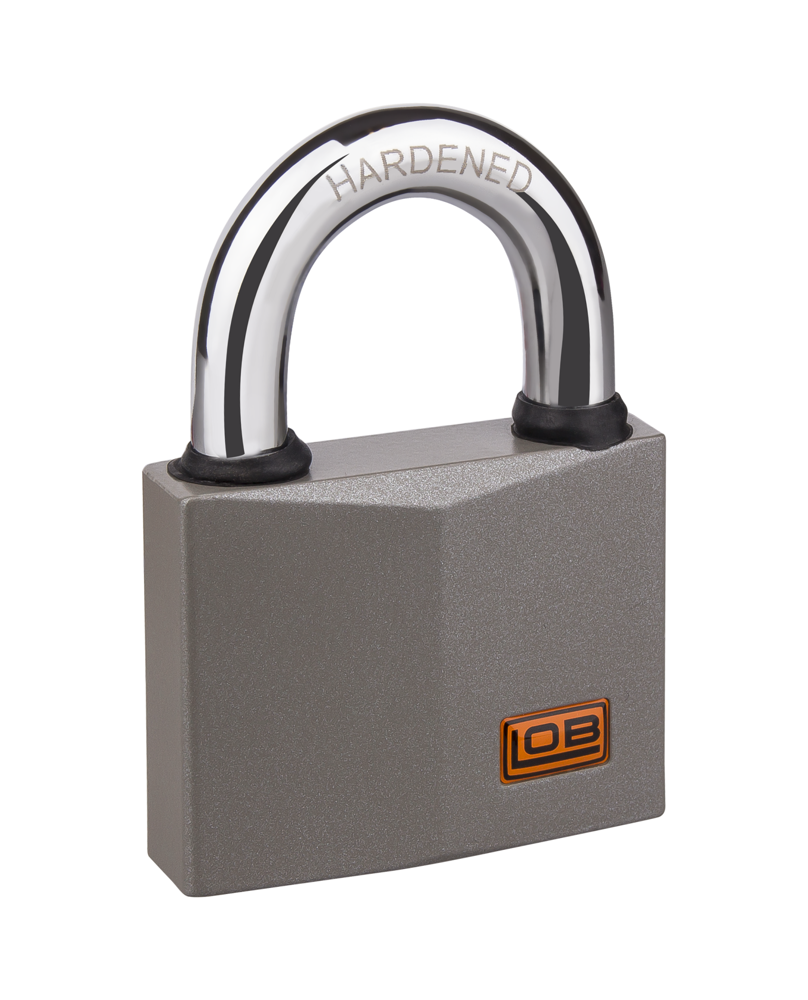 Kłódka pałąkowa 1 XT granit LOB - Leroy Merlin