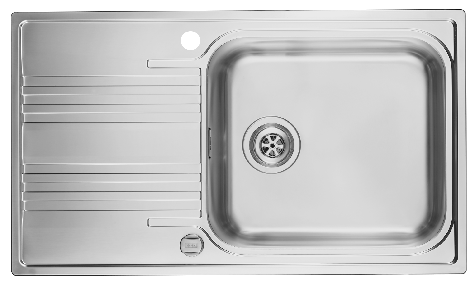 Zlewozmywak stalowy SRX 611-86 XL Franke - Leroy Merlin