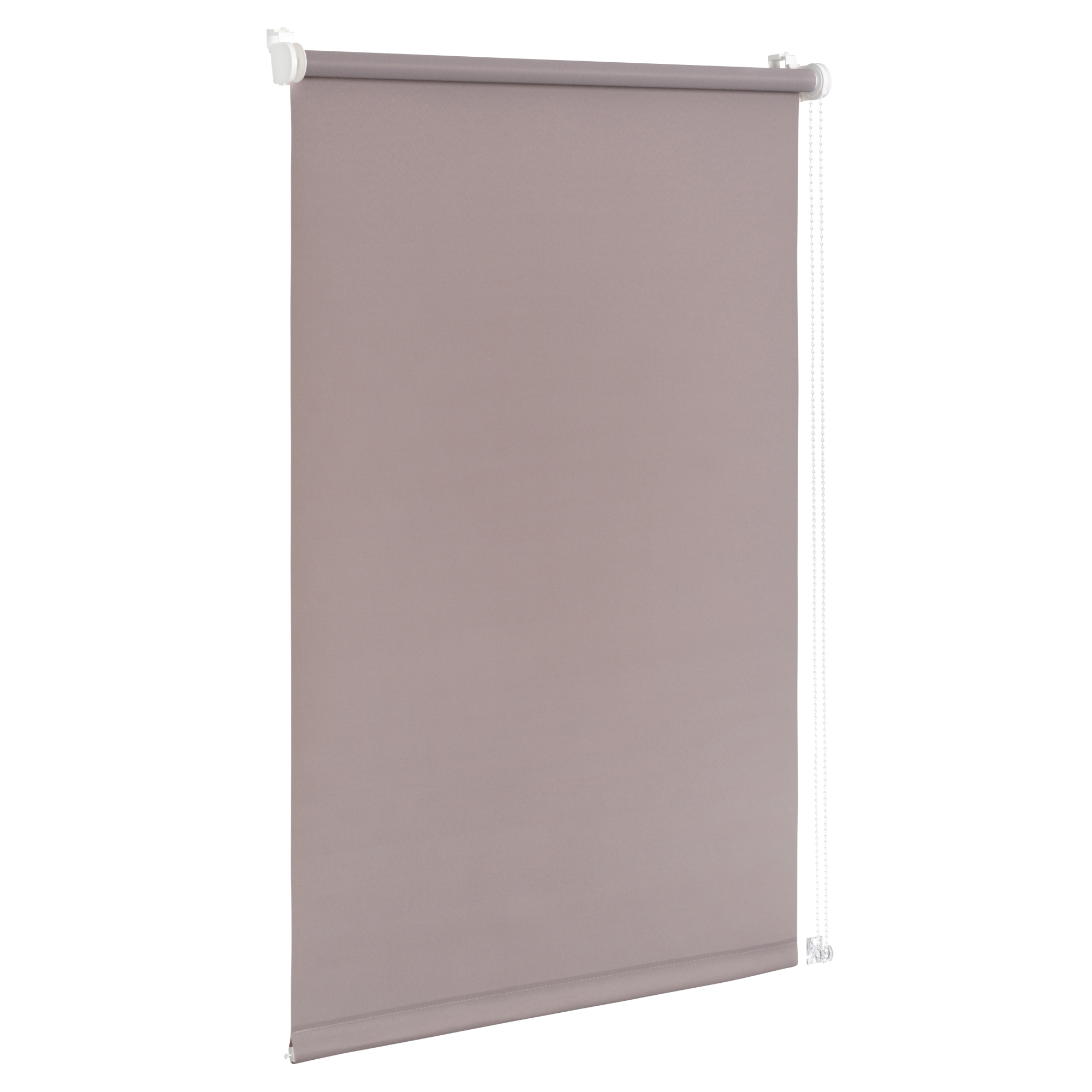Roleta okienna Mini 120 x 160 cm taupe beżowa Inspire - Leroy Merlin