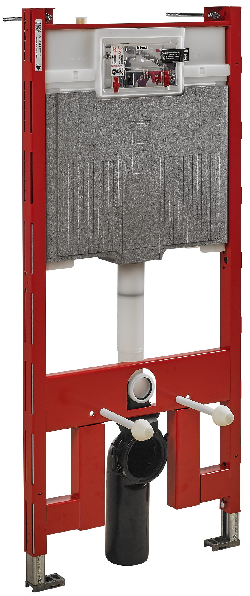 Stelaż podtynkowy SLIM TECE - Leroy Merlin