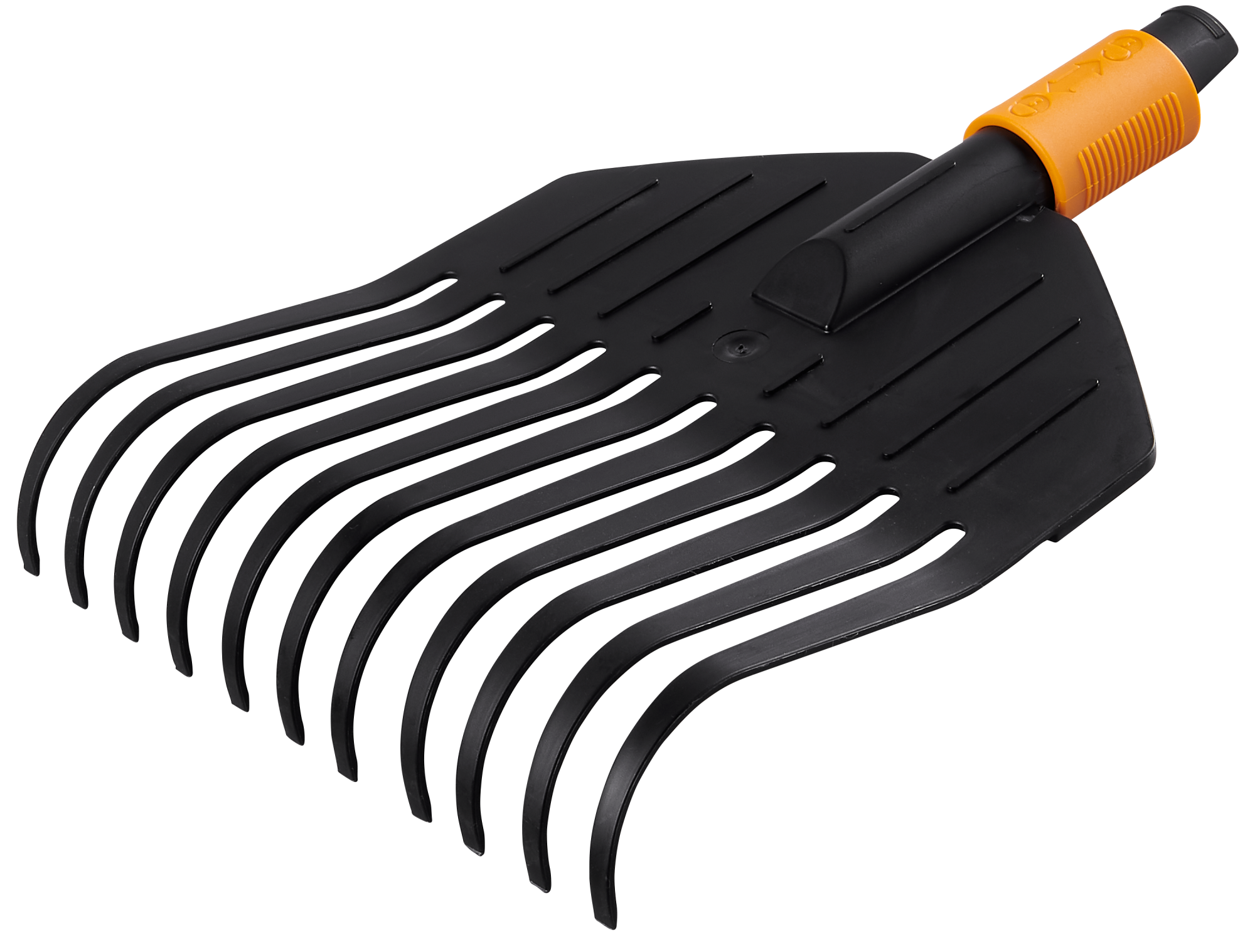 Grabie do liści szer.21.9cm Fiskars - Leroy Merlin