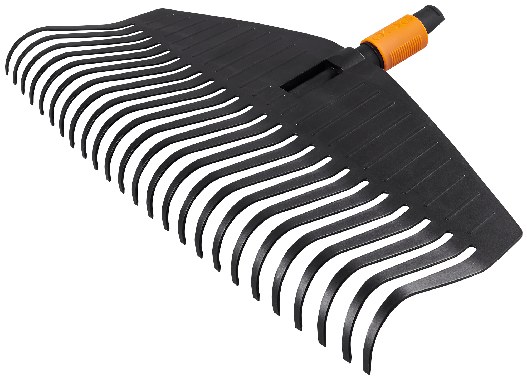 Grabie do liści szer.42cm QUIKFIT Fiskars - Leroy Merlin