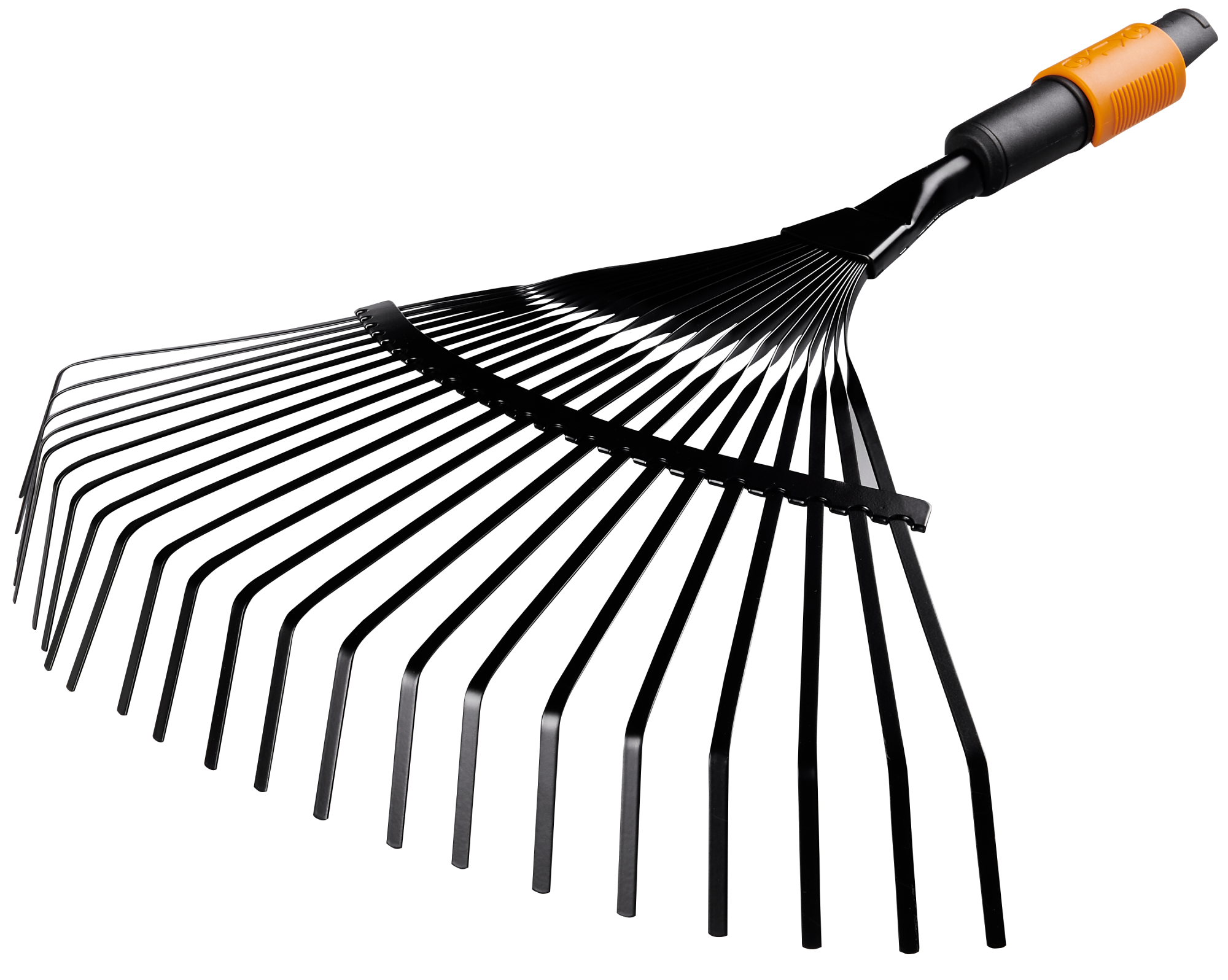 Grabie do liści Fiskars - Leroy Merlin