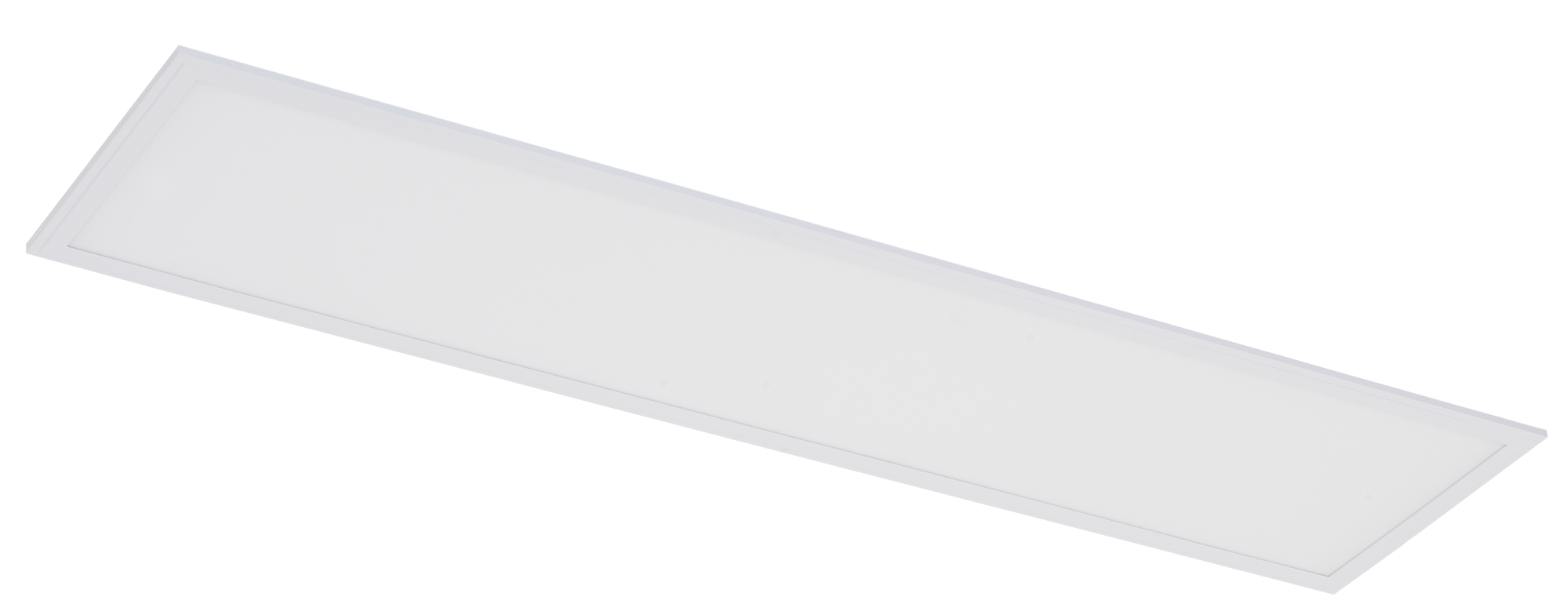 Panel LED FIRST IP20 30 x 120 cm biały LED - Leroy Merlin