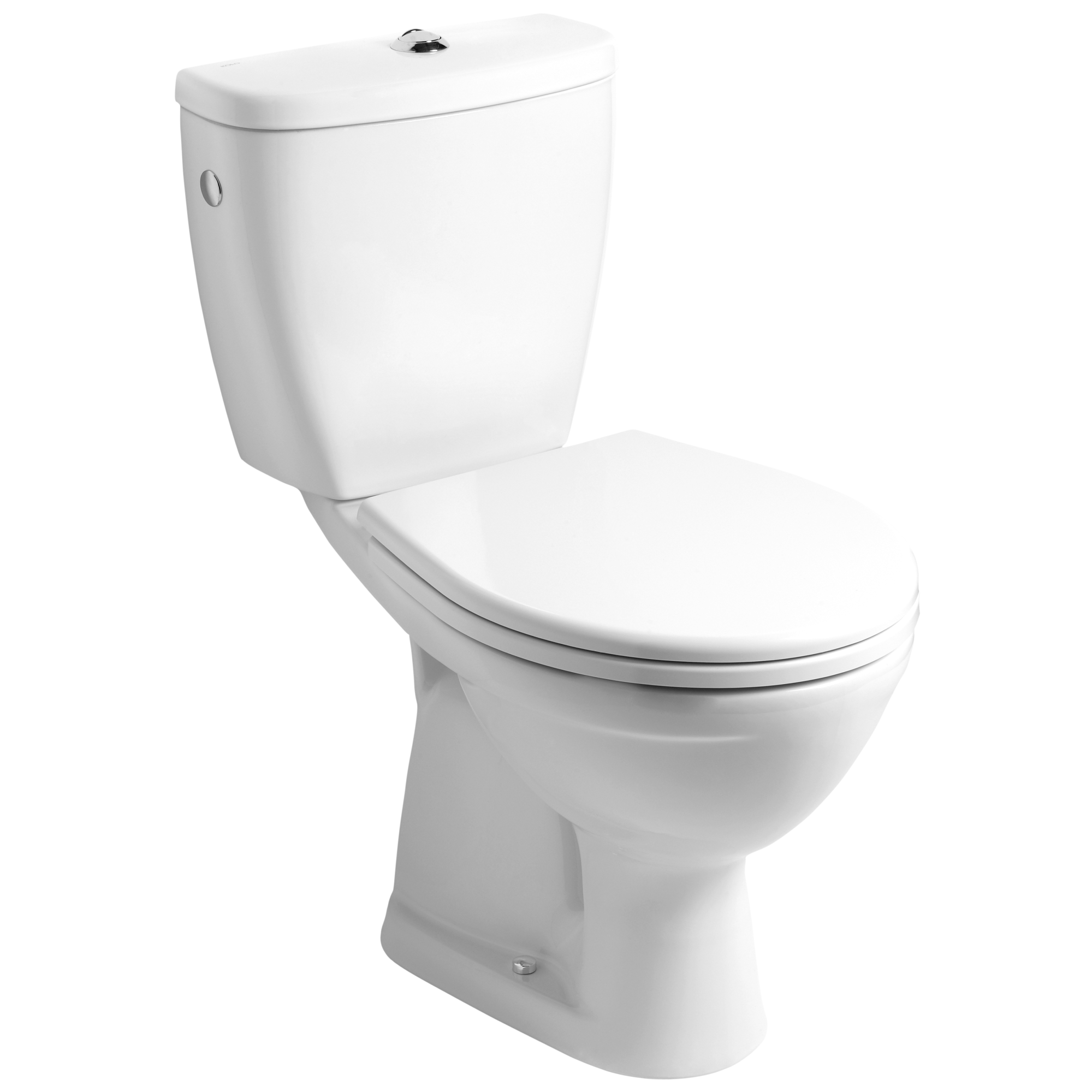 WC kompakt pion Piano Koło - Leroy Merlin