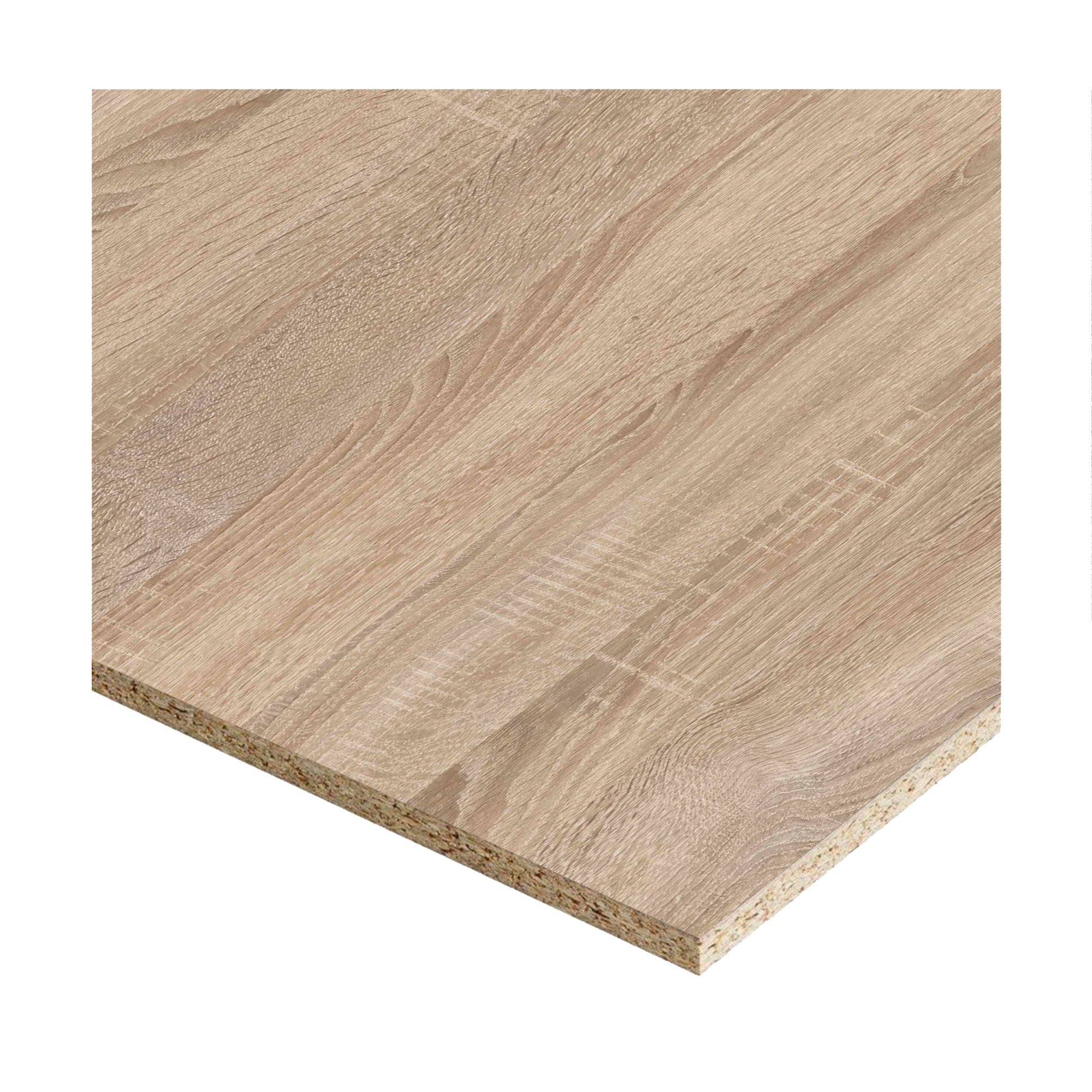 Płyta meblowa Dąb sonoma 18 mm Swiss Krono - Leroy Merlin