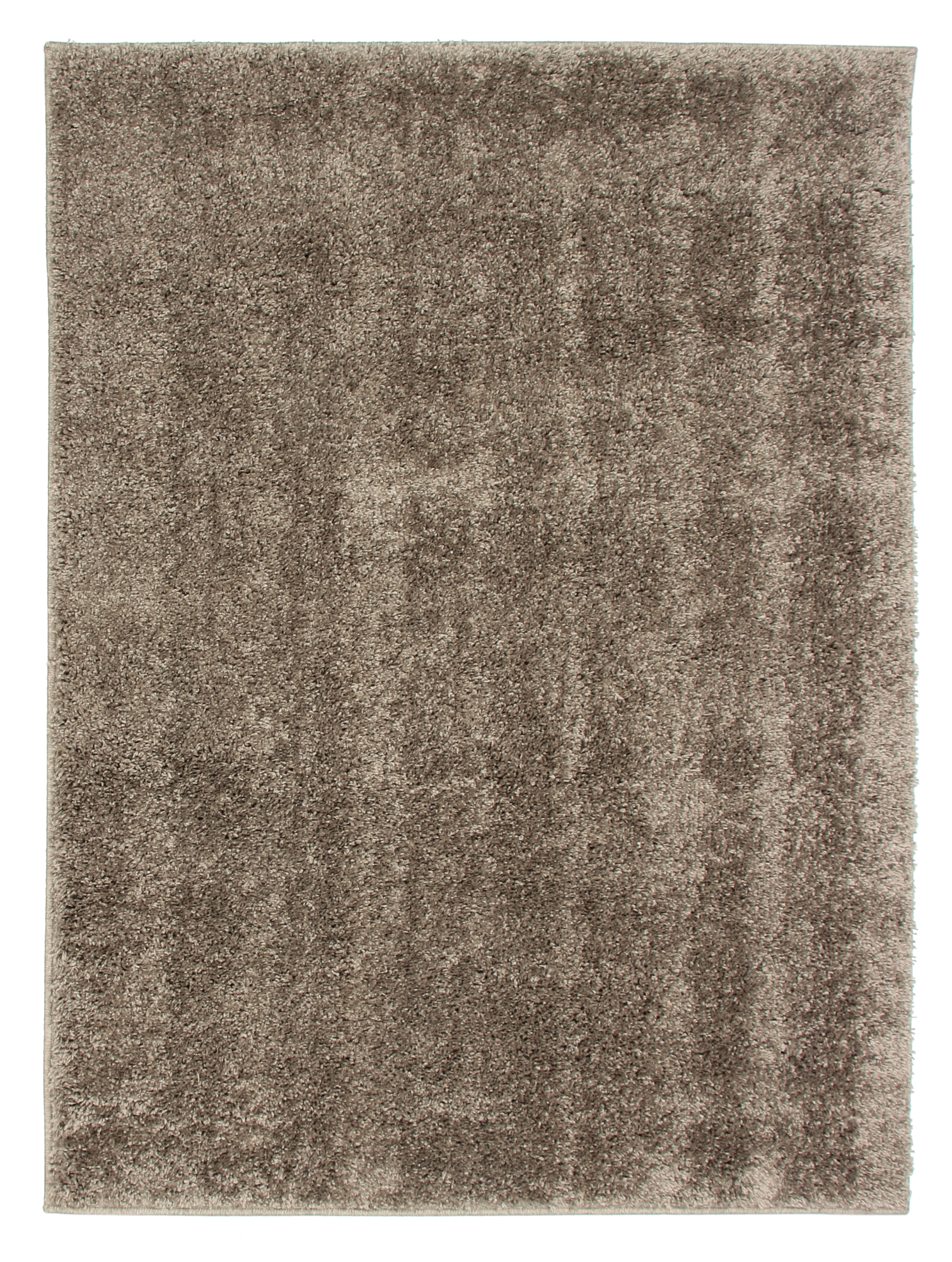 Dywan shaggy Evo kawowy 80 x 140 cm - Leroy Merlin