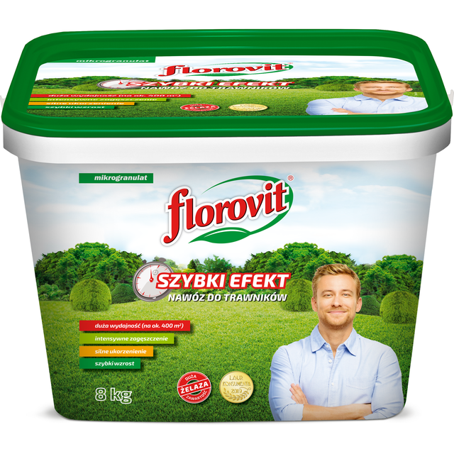 Nawozy do trawy - Leroy Merlin