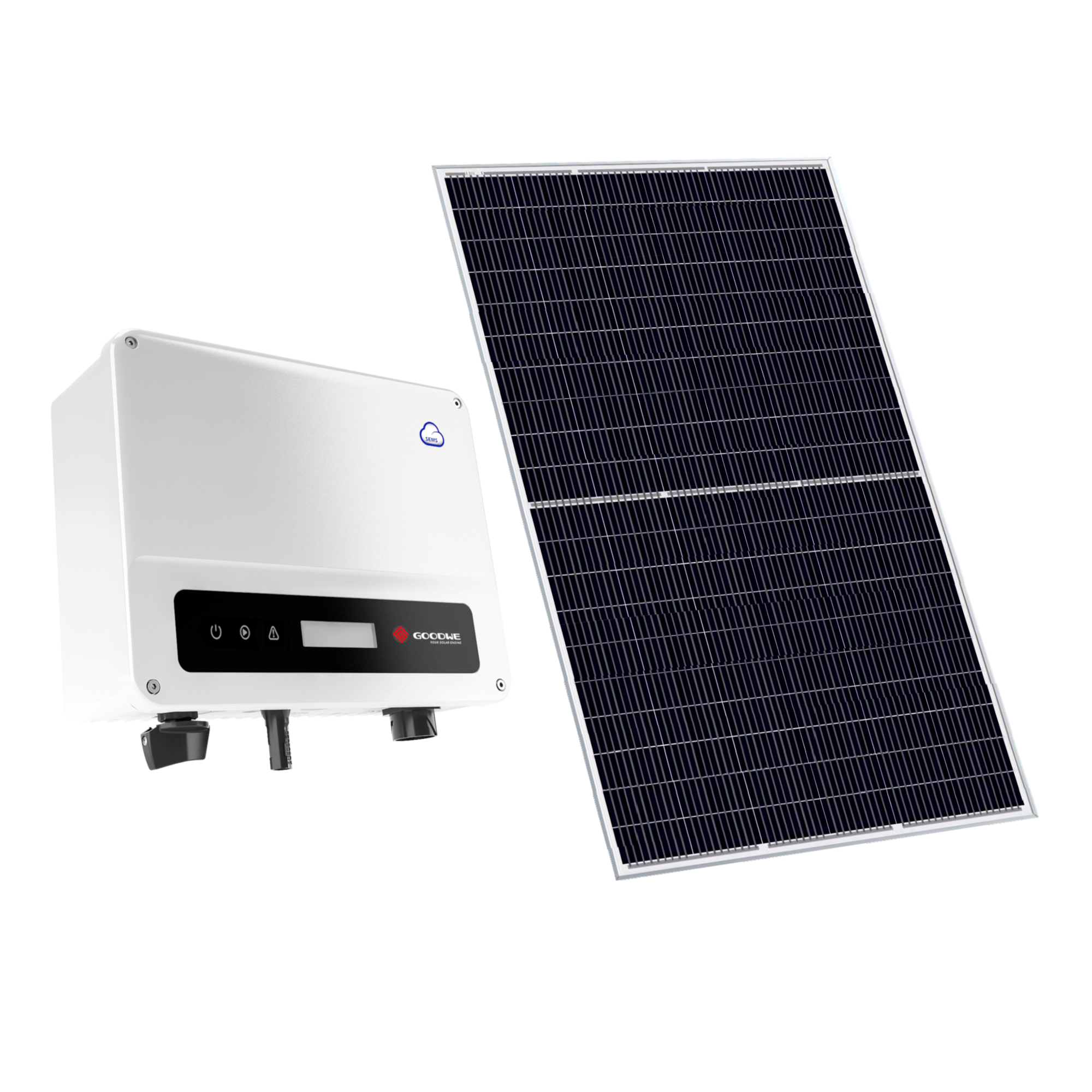 Zestaw fotowoltaiczny SunnyTech 3.1 kW z MONTAŻEM - Leroy Merlin