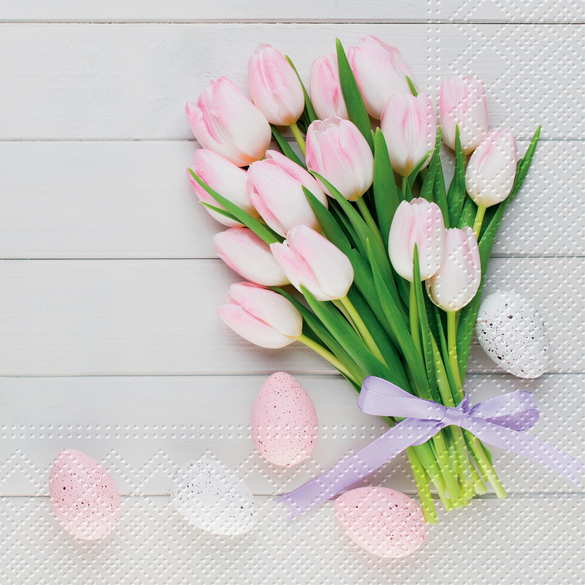 Serwetki SOFT EASTER 33 x 33 cm 20 szt. - Leroy Merlin