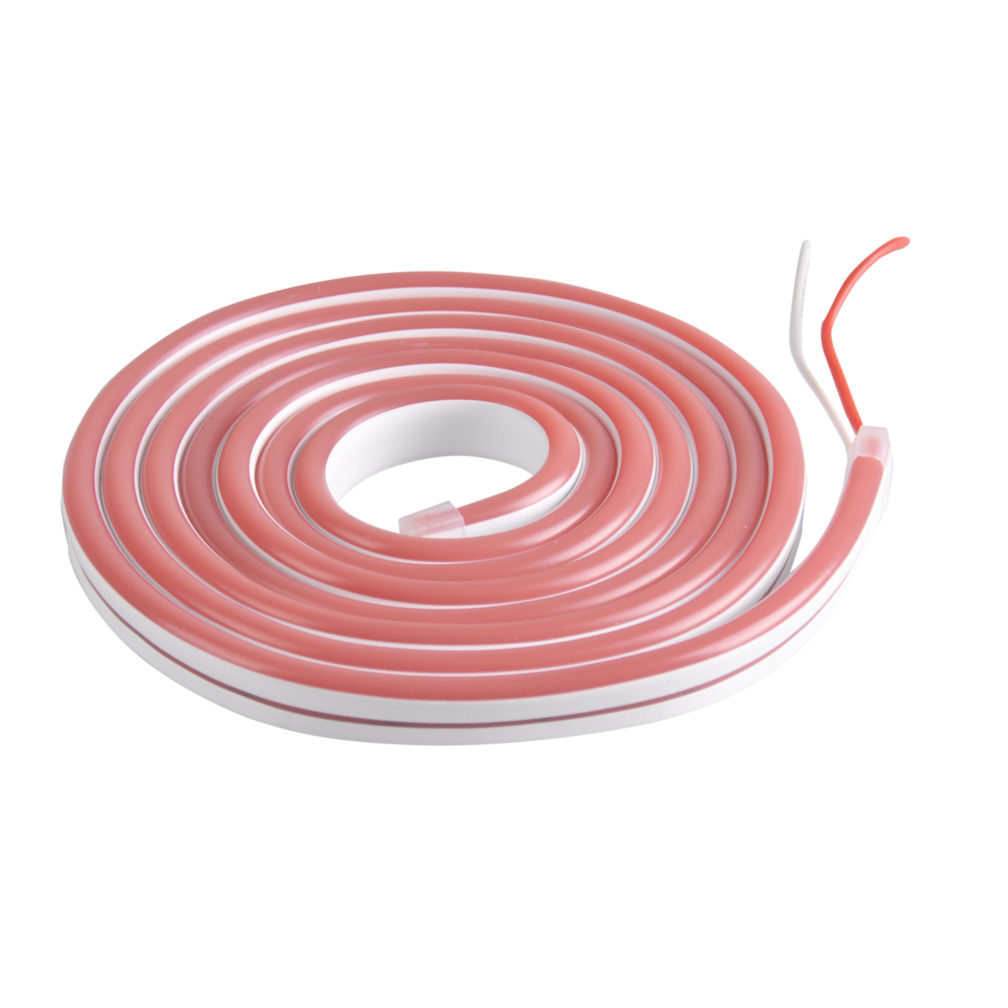 Neon LED IP65 2 m pomarańczowy Polux - Leroy Merlin