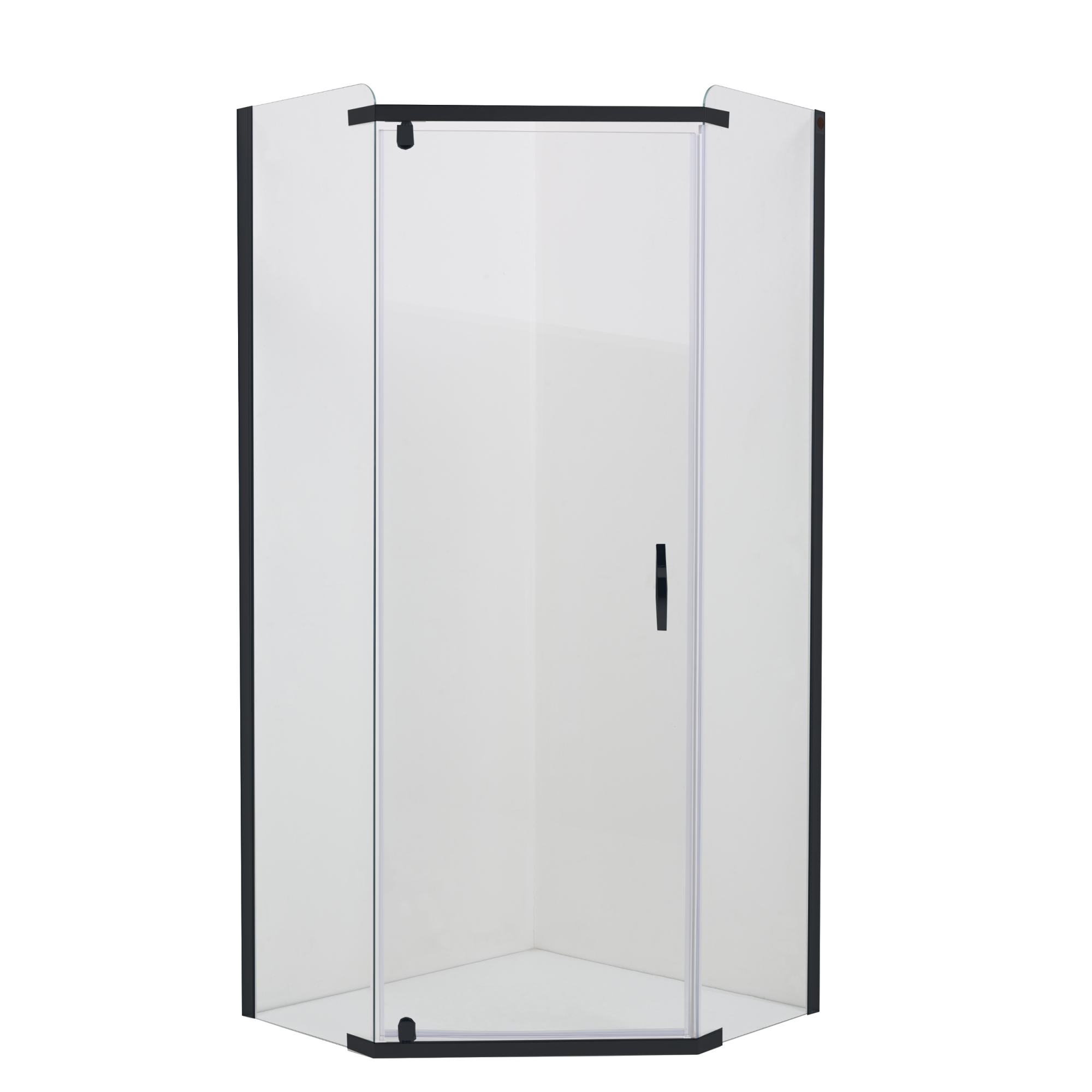 Kabina prysznicowa 90 x 90 cm Stylio Sea-Horse - Leroy Merlin