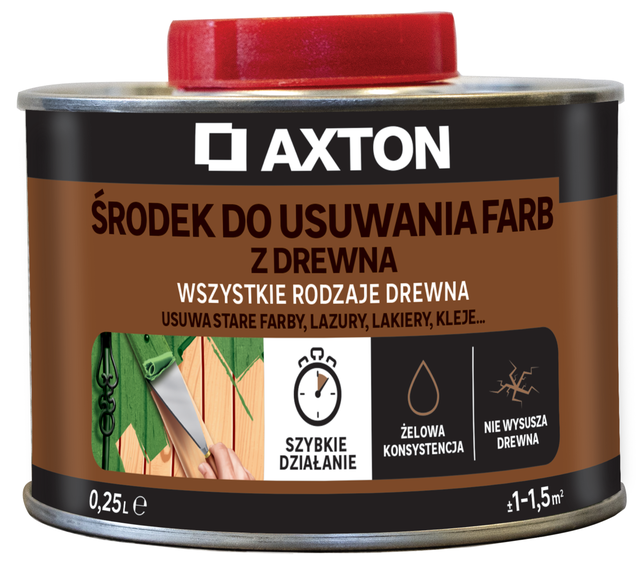 Preparaty do usuwania powłok malarskich - Leroy Merlin