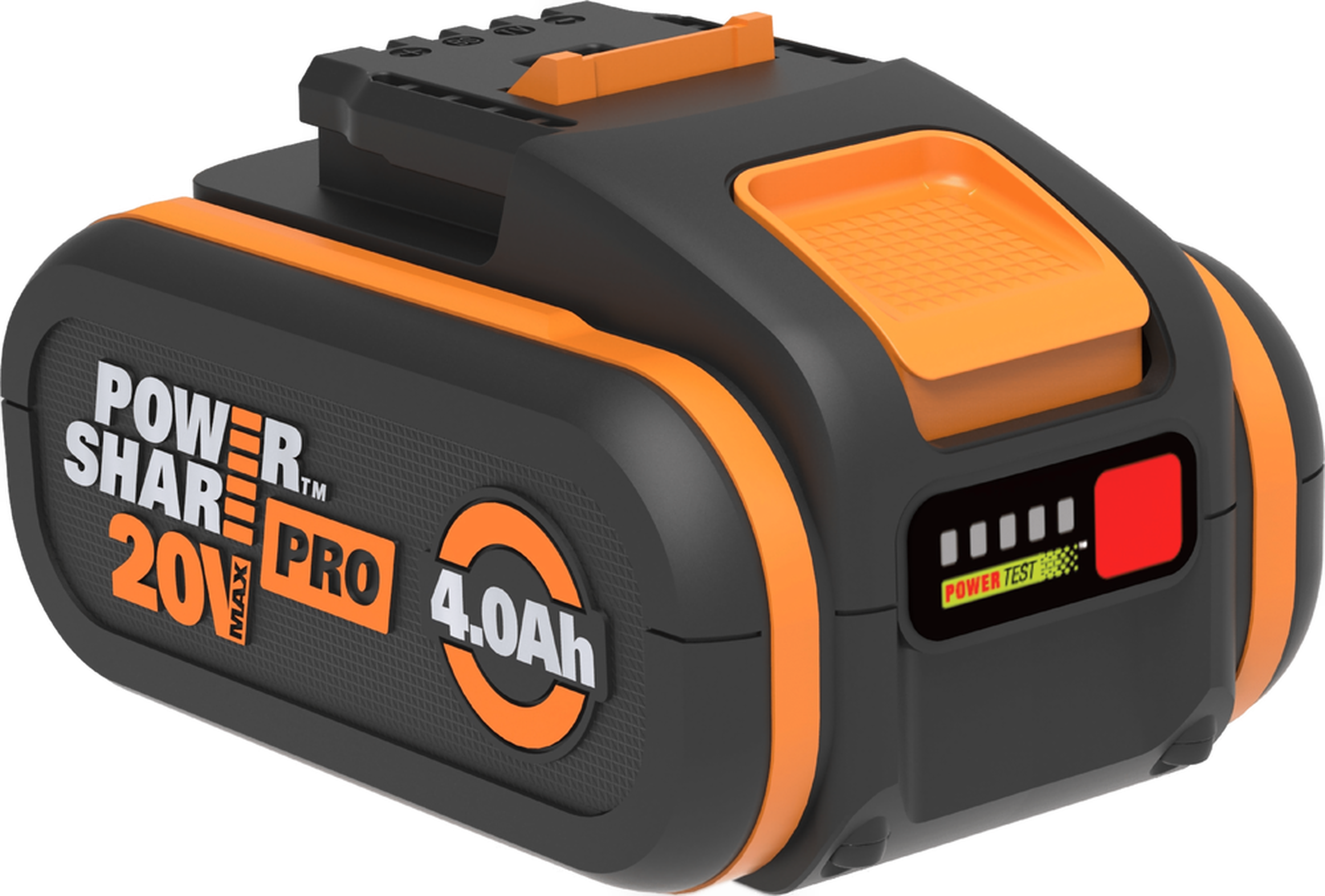 Akumulator 20V 4Ah Worx Pro WA3014 - Leroy Merlin